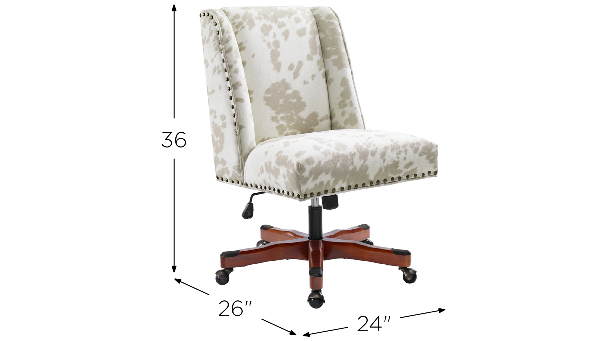 Draper Office Chair | Raymour & Flanigan