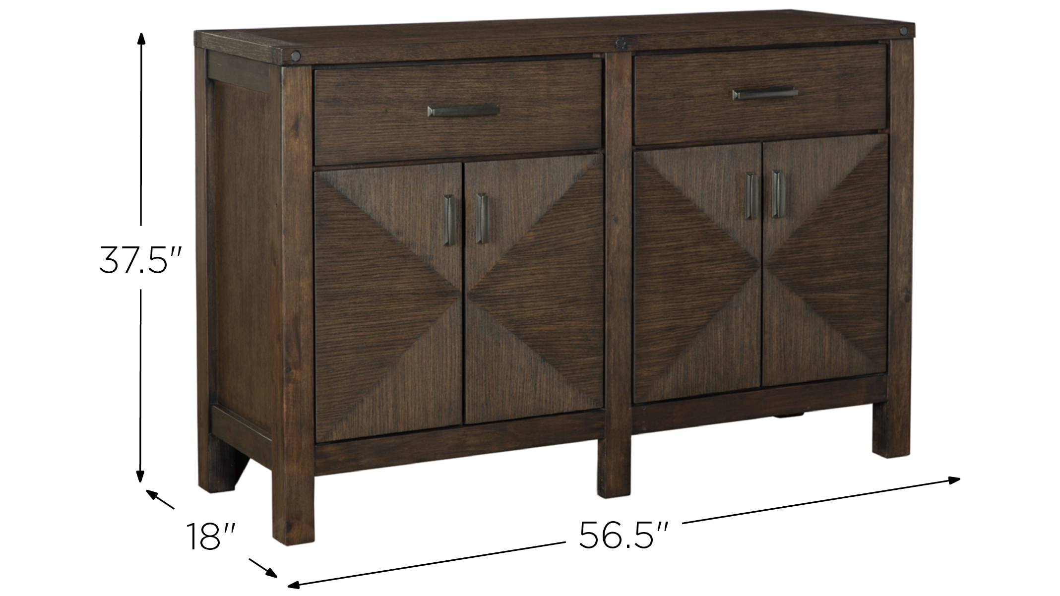 Dellbeck Dining Server | Raymour & Flanigan
