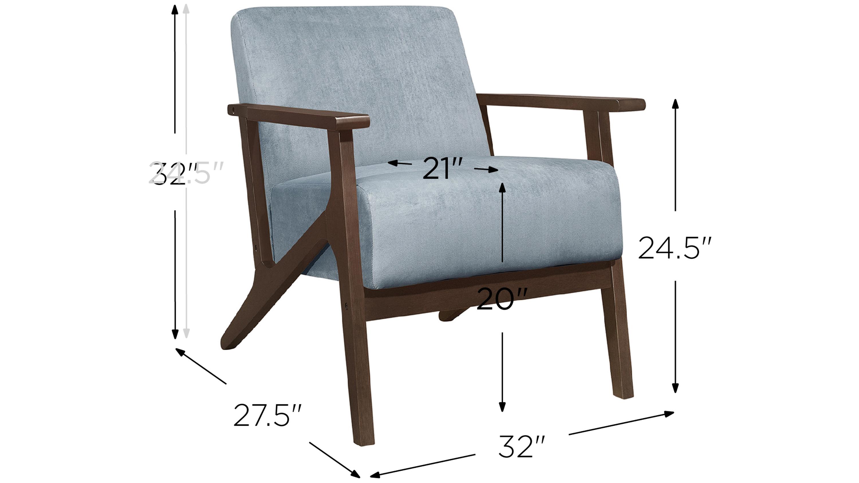 Narcine Accent Chair | Raymour & Flanigan