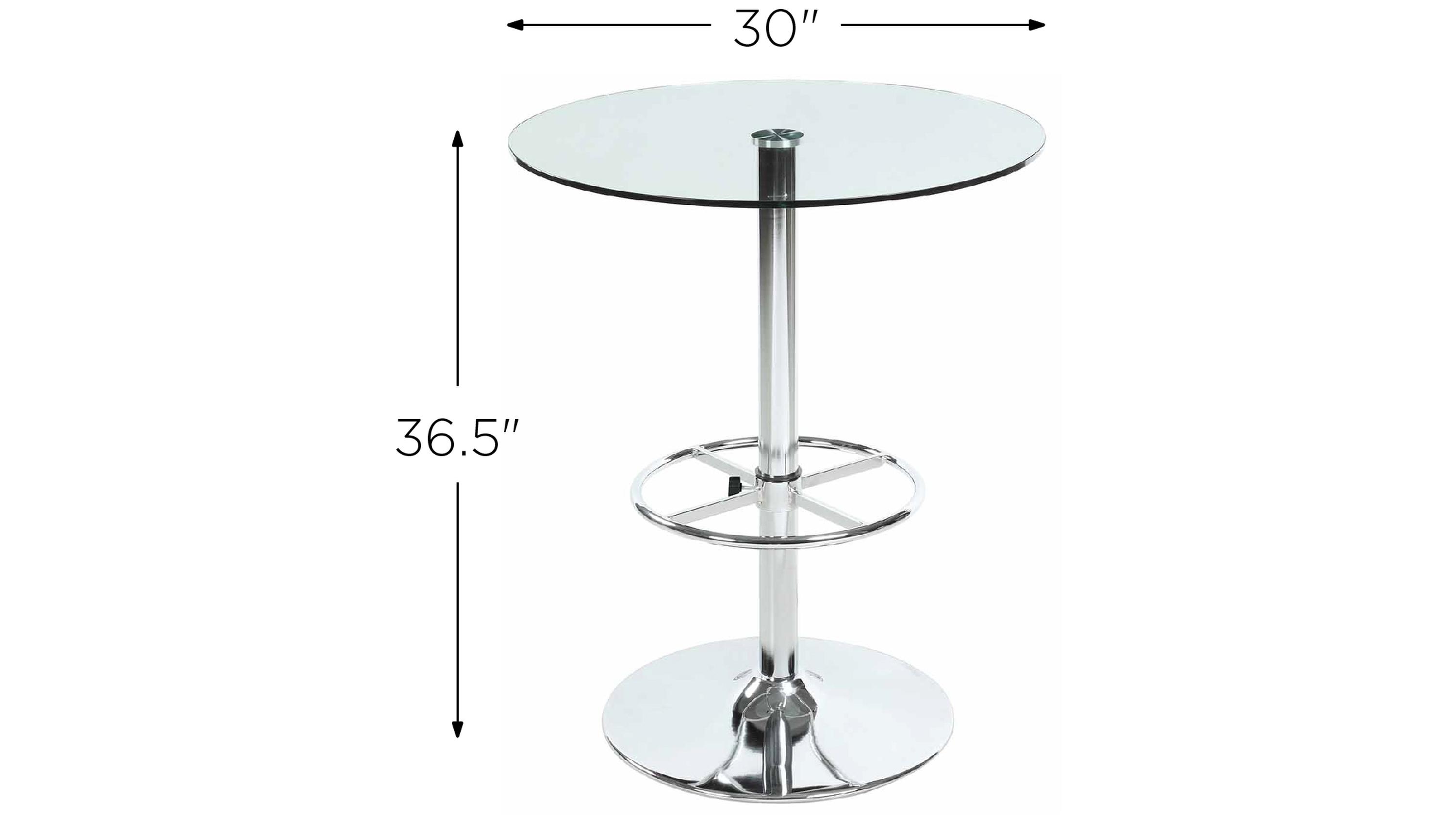 Levan Bar Table | Raymour & Flanigan