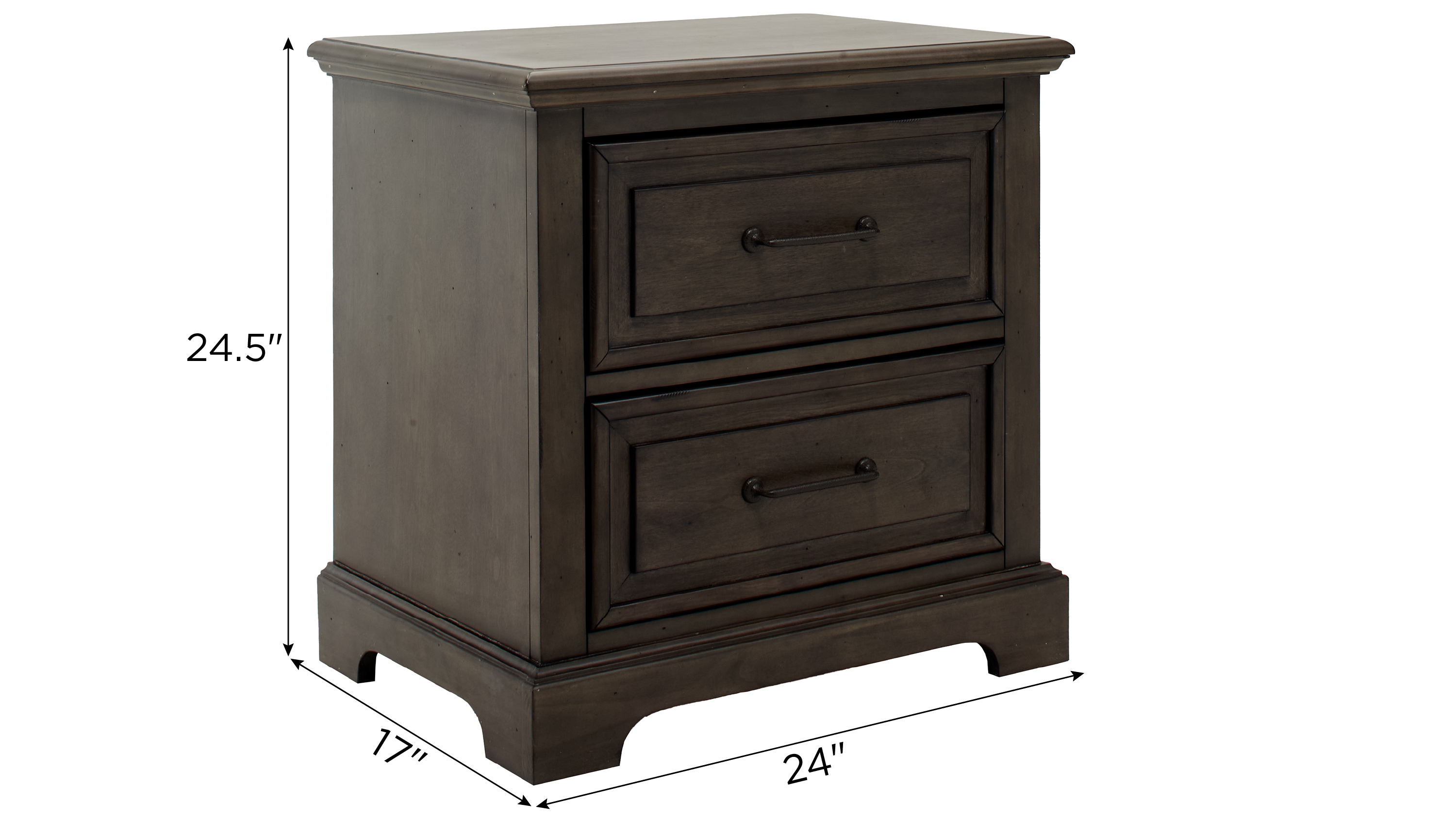 Kieran Nightstand | Raymour & Flanigan