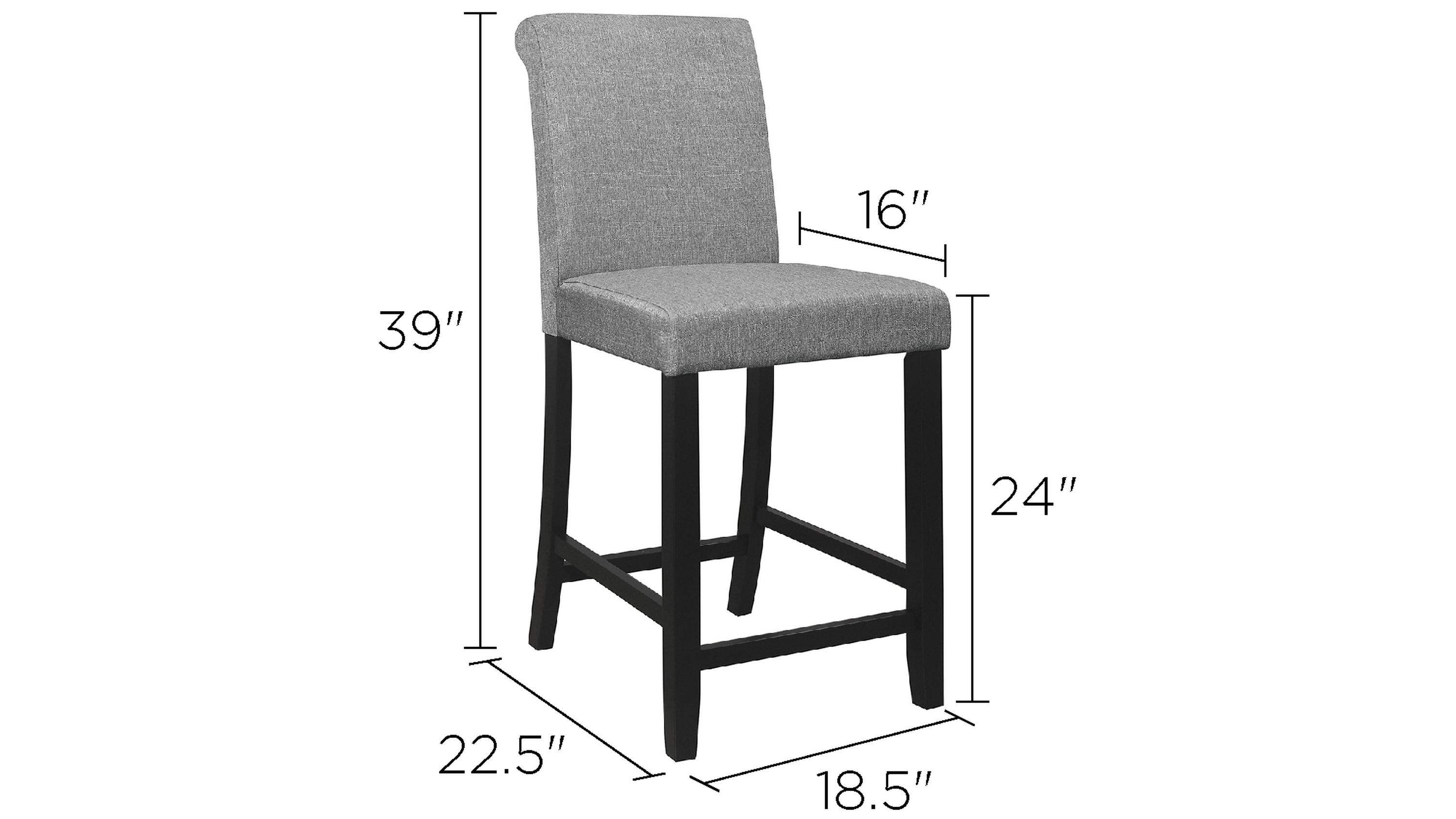 Ithaca Counter Height Chair, Set of 2 | Raymour & Flanigan | Raymour ...