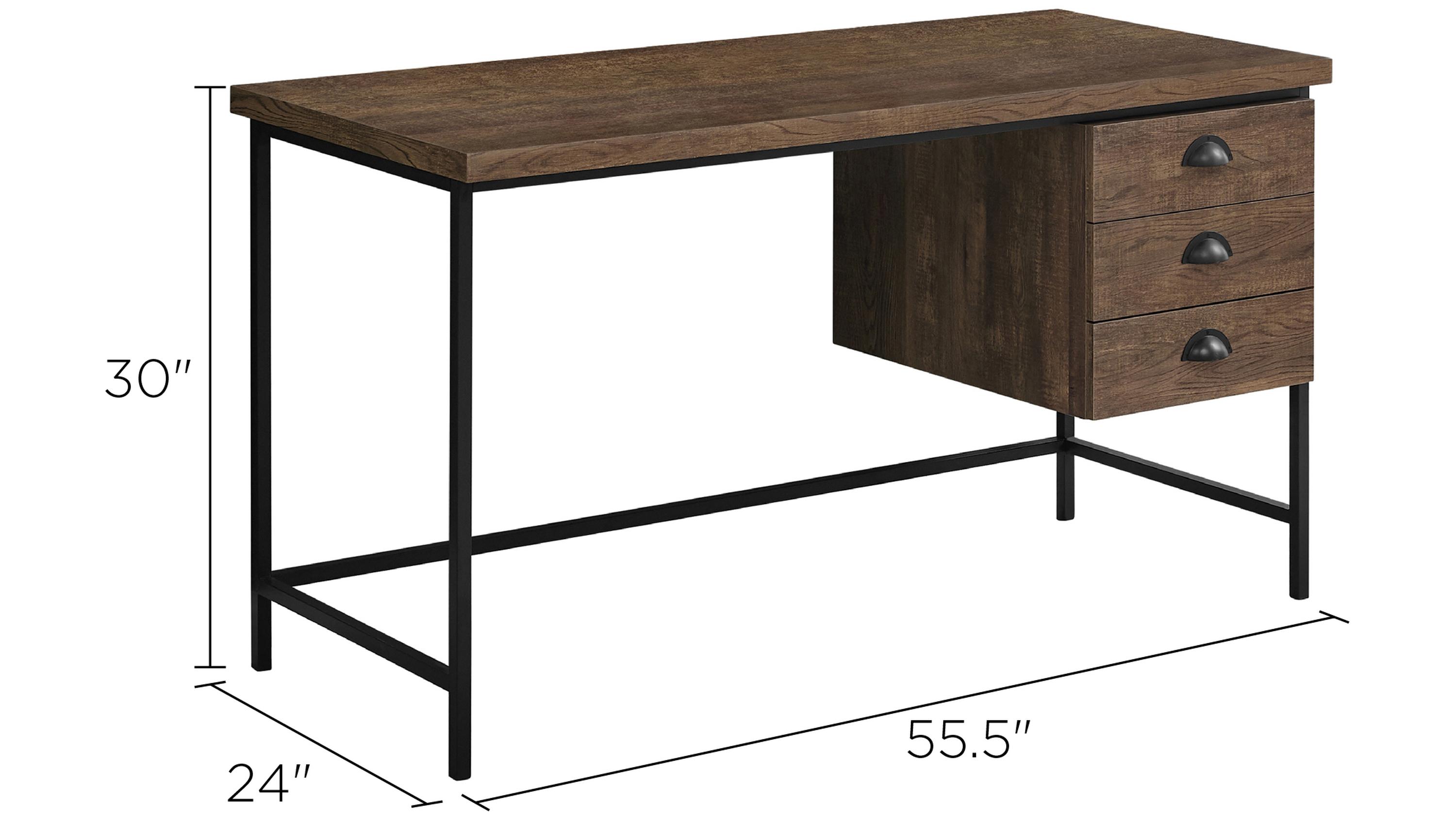 Tana Computer Desk | Raymour & Flanigan