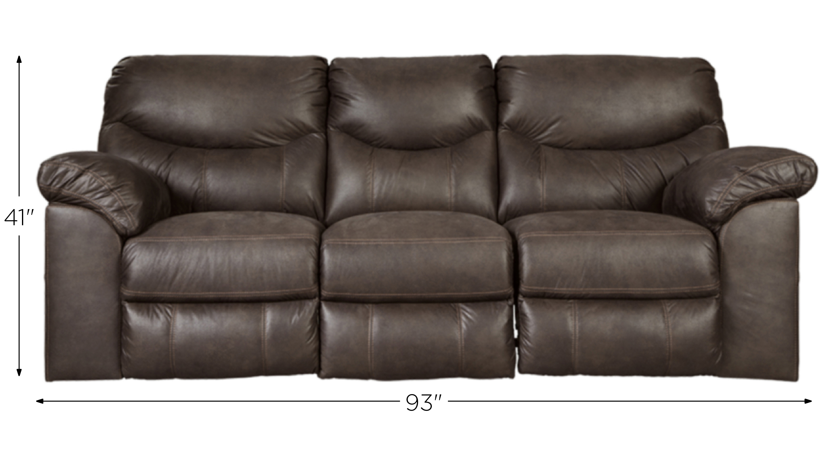 Boxberg Reclining Sofa | Raymour & Flanigan