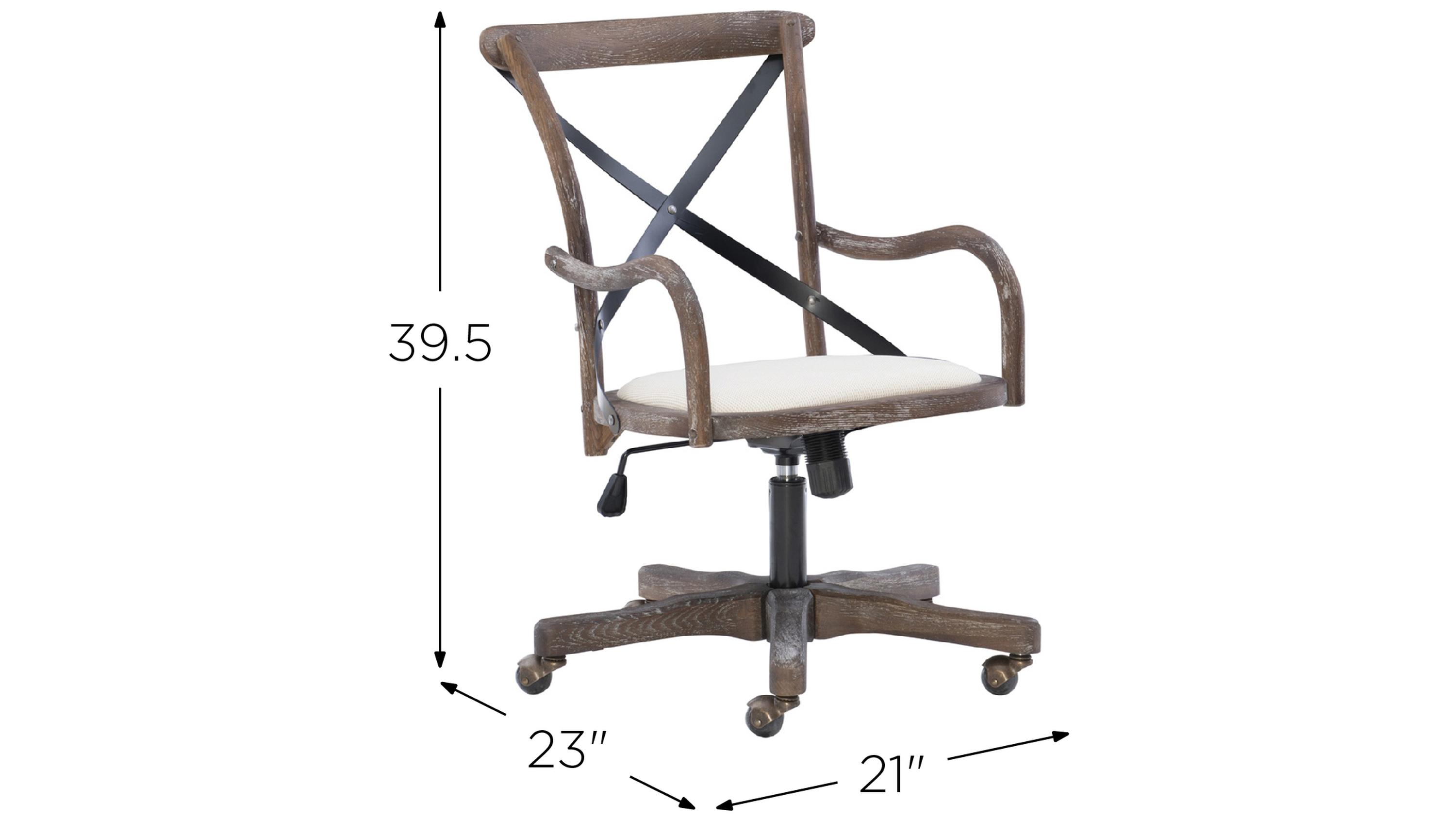 Carson Office Chair | Raymour & Flanigan