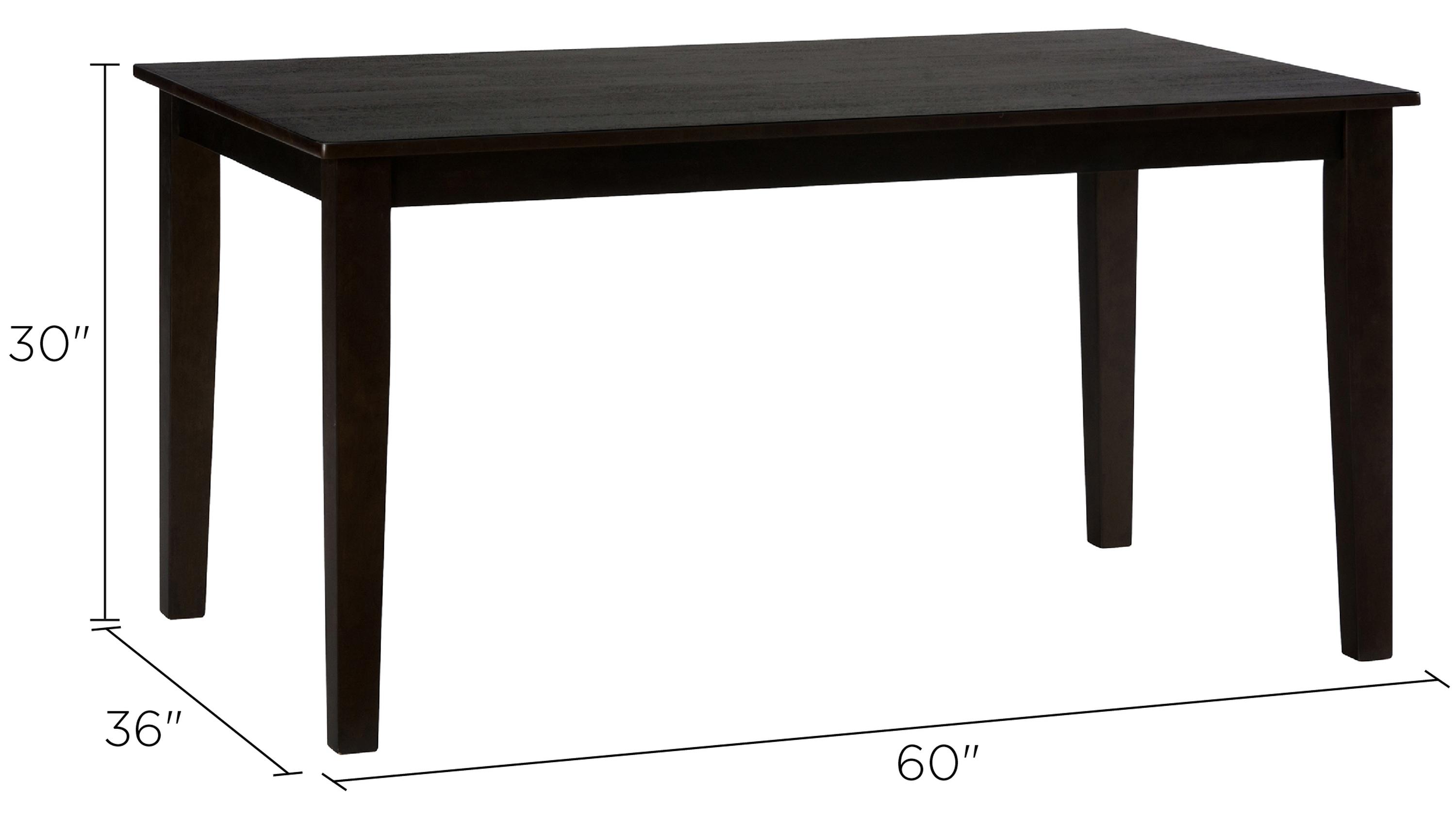 Simplicity Dining Table | Raymour & Flanigan