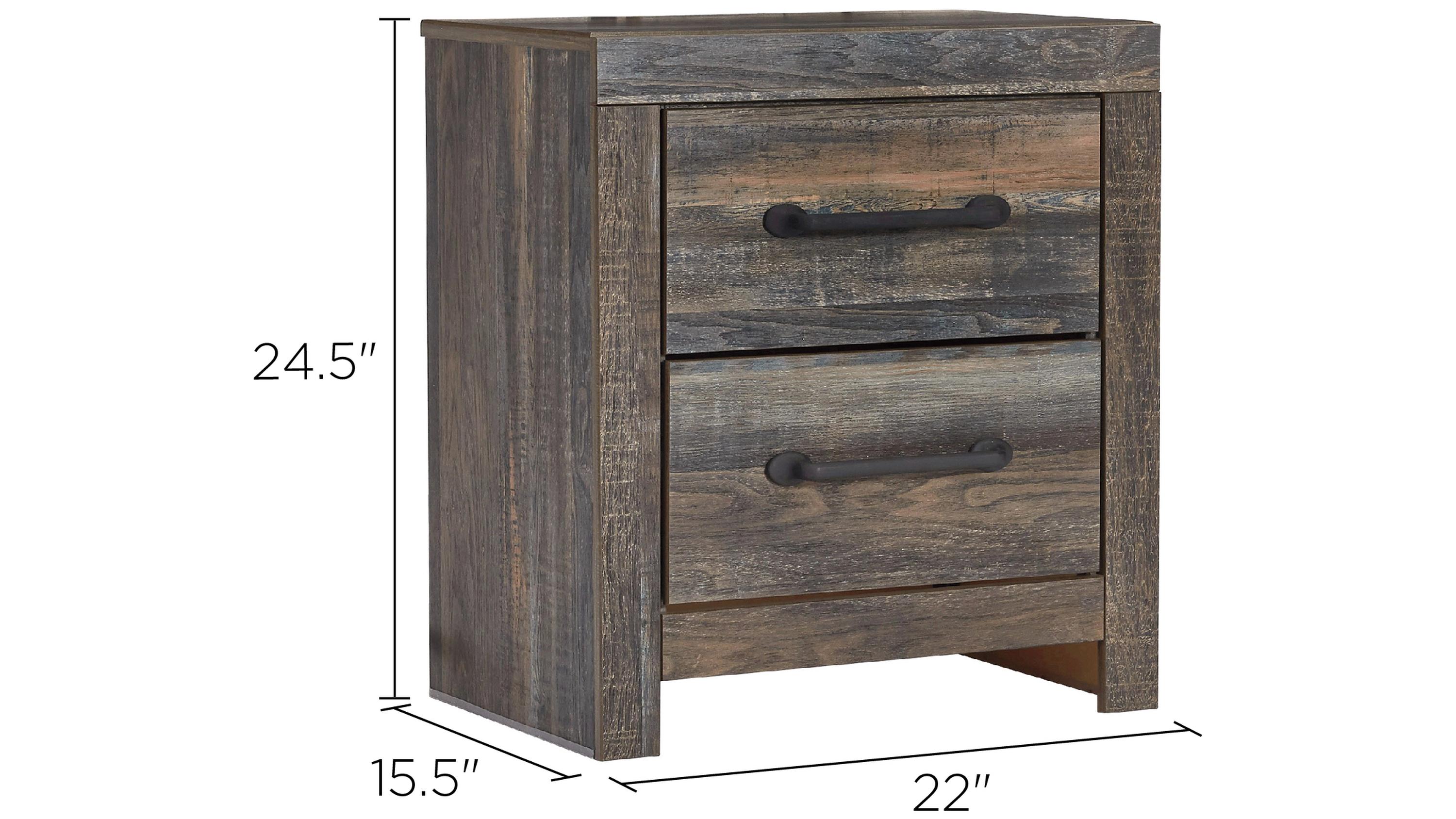 Luna Nightstand | Raymour & Flanigan
