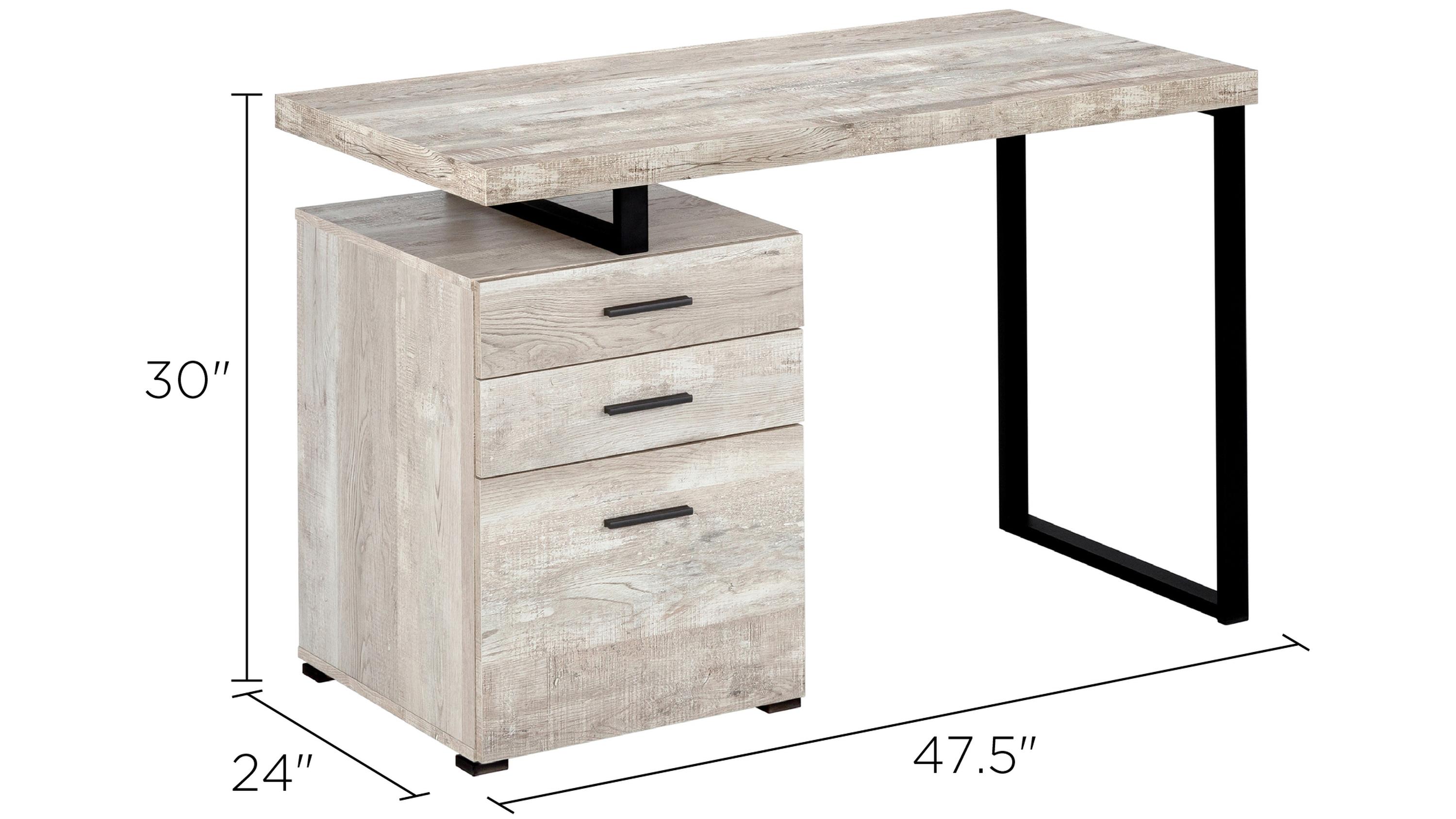 Glenn Computer Desk | Raymour & Flanigan