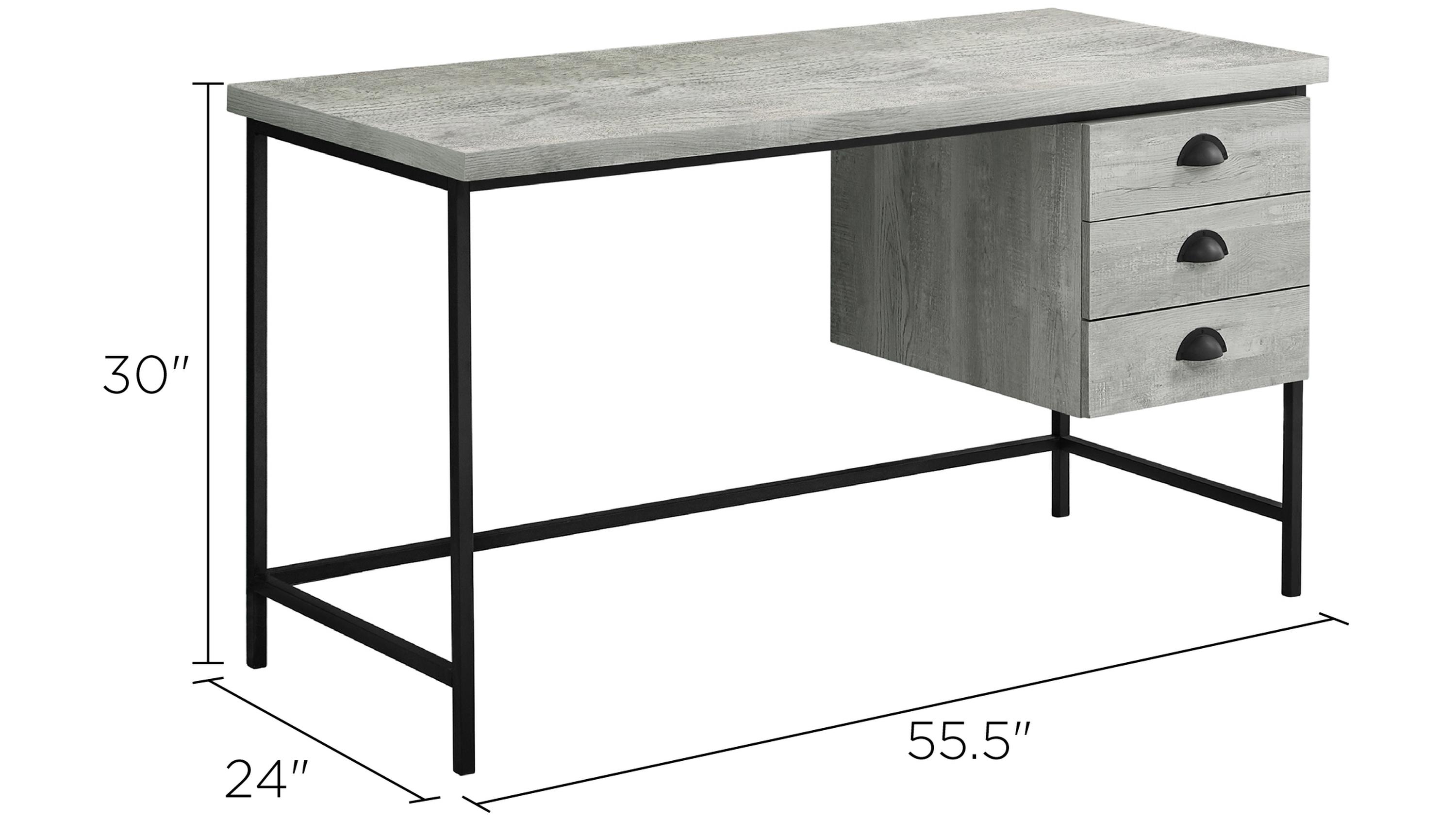 Tana Computer Desk | Raymour & Flanigan