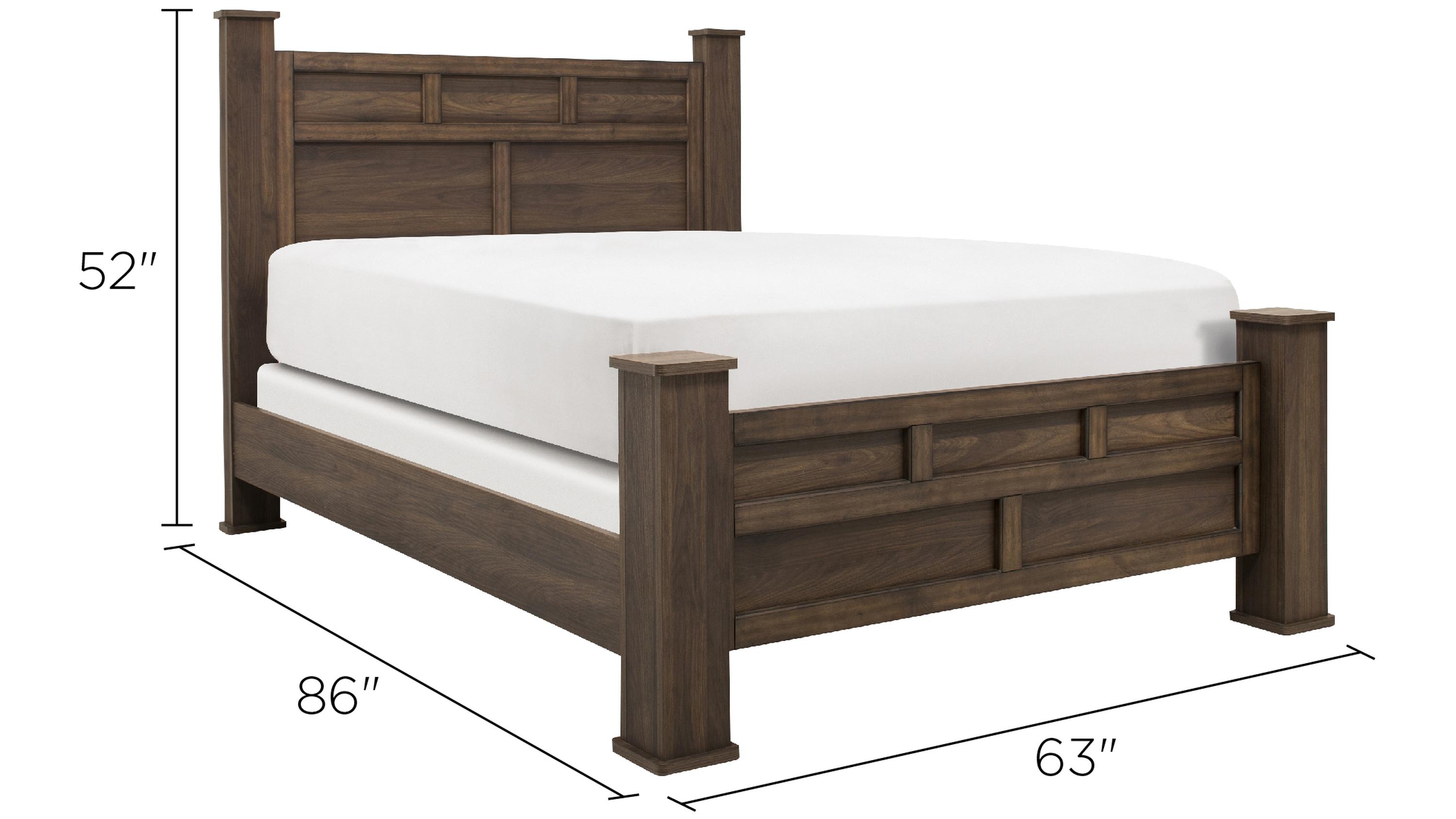 Exeter Bed | Raymour & Flanigan