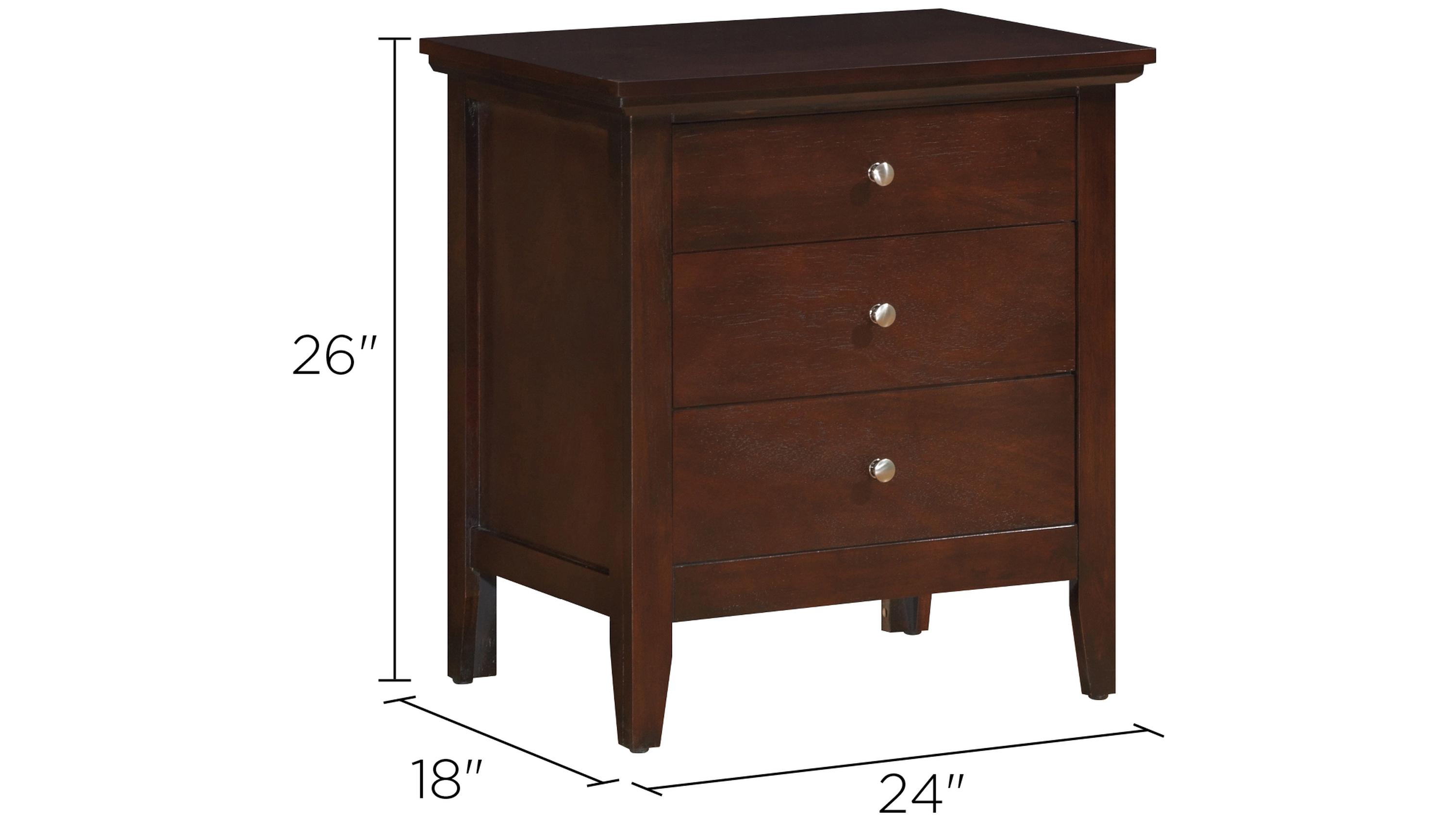 Hammond Nightstand | Raymour & Flanigan