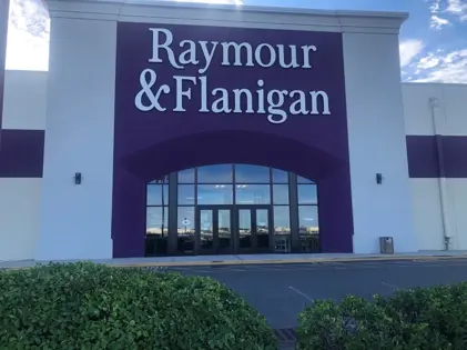 Raymour and flanigan outlet hours store