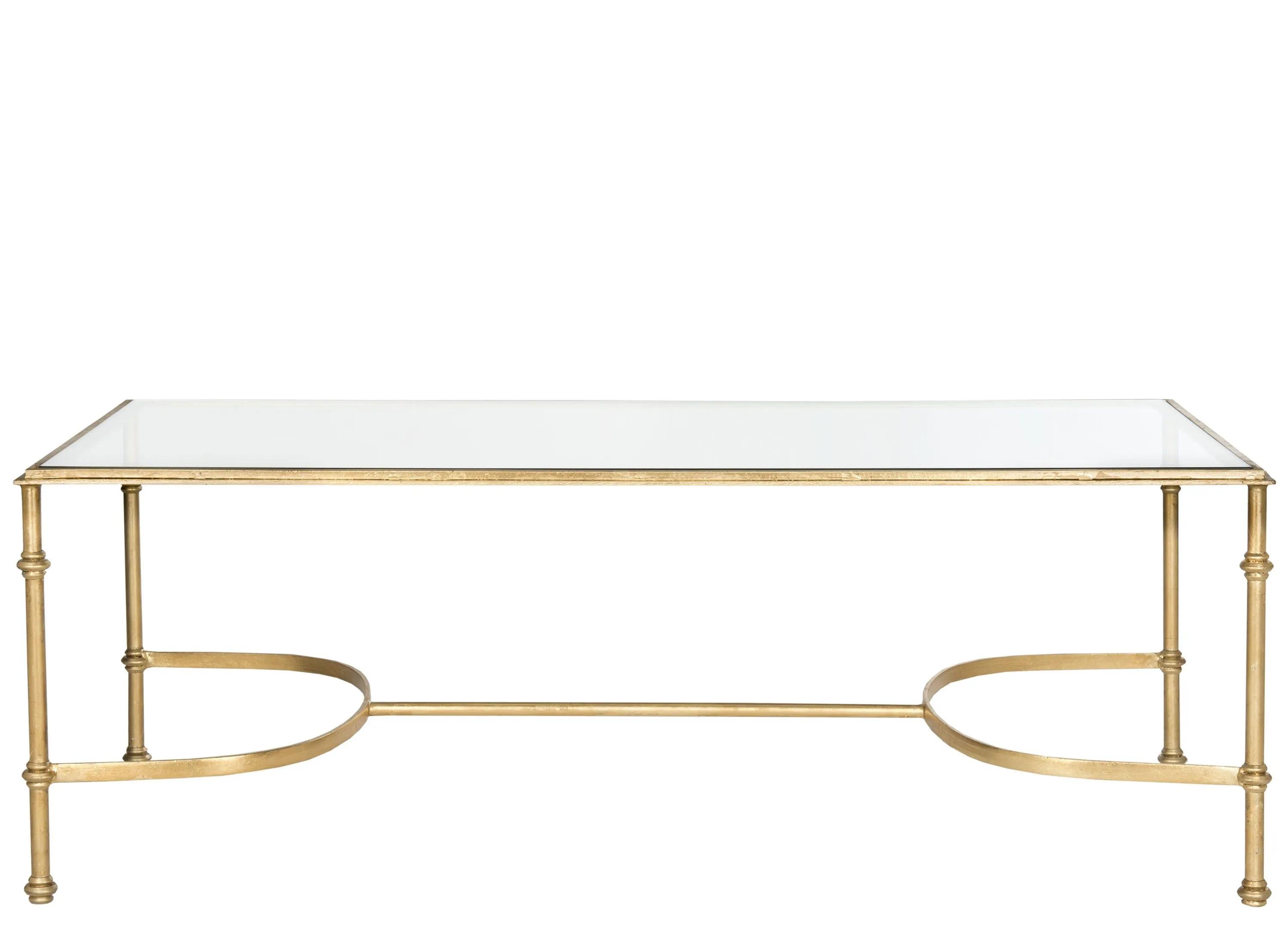 Jesse Coffee Table - CM Interiors