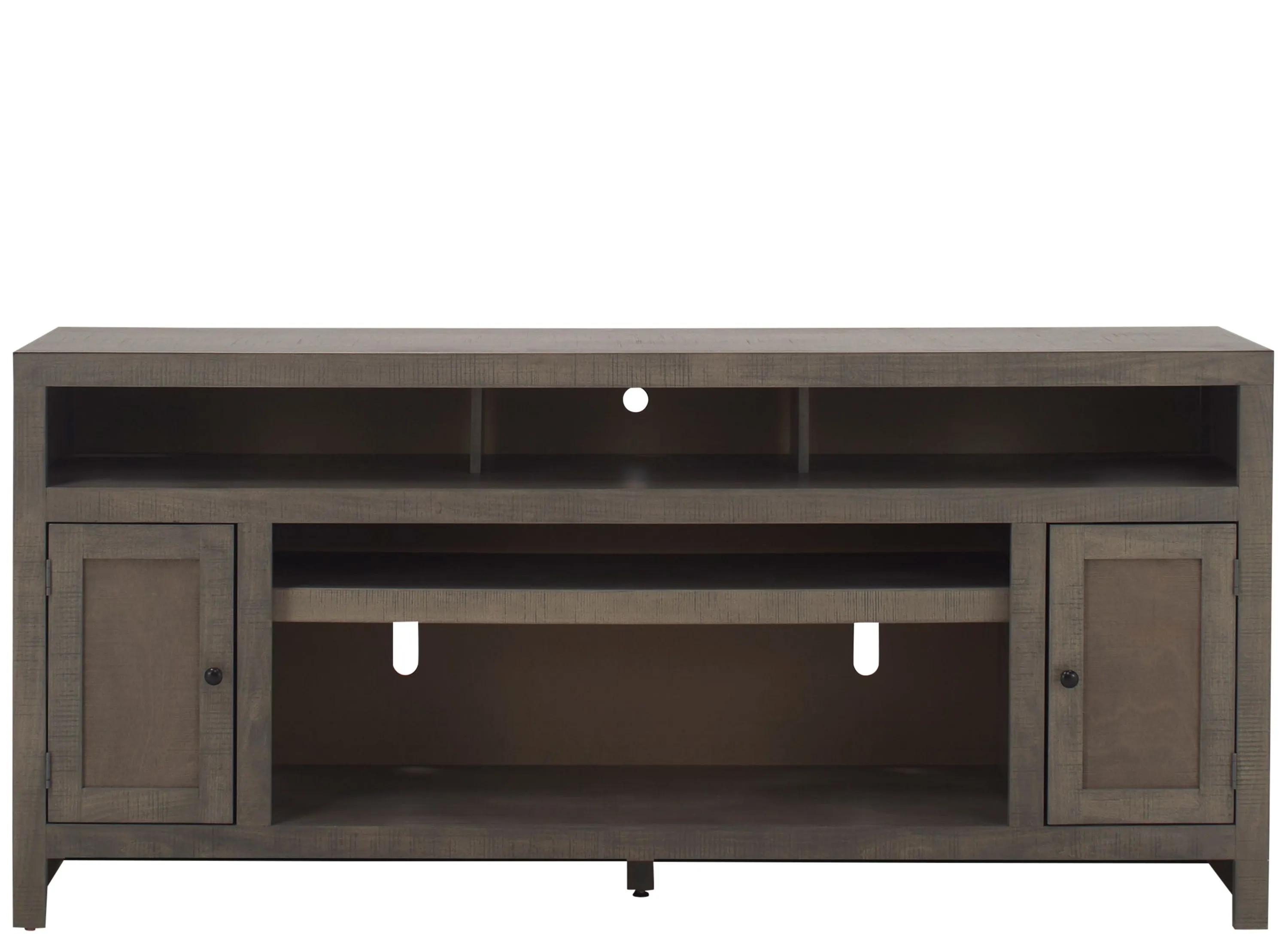 "Warren 72"" TV Console" - CM Interiors