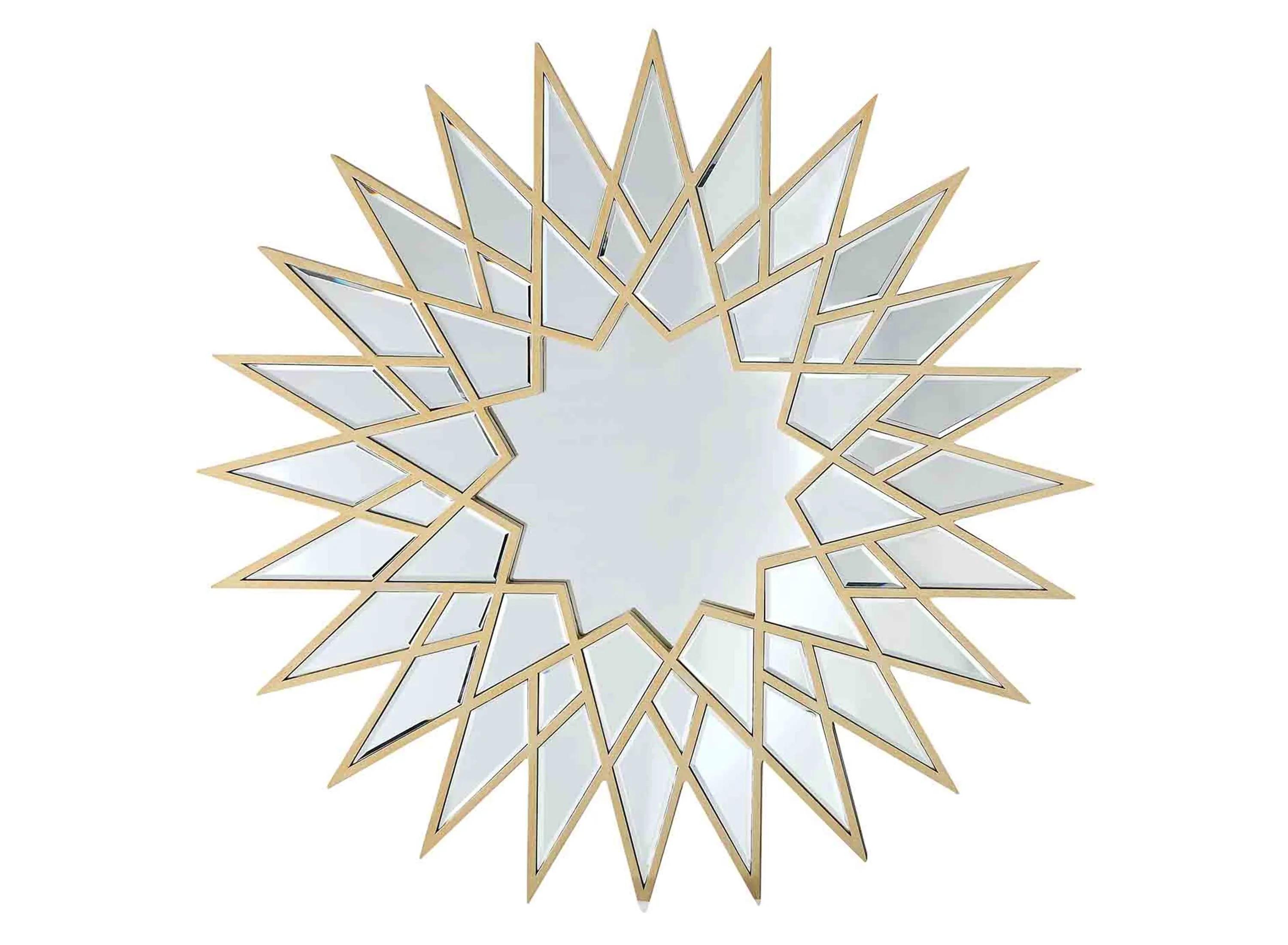 Evening Star Mirror - CM Interiors