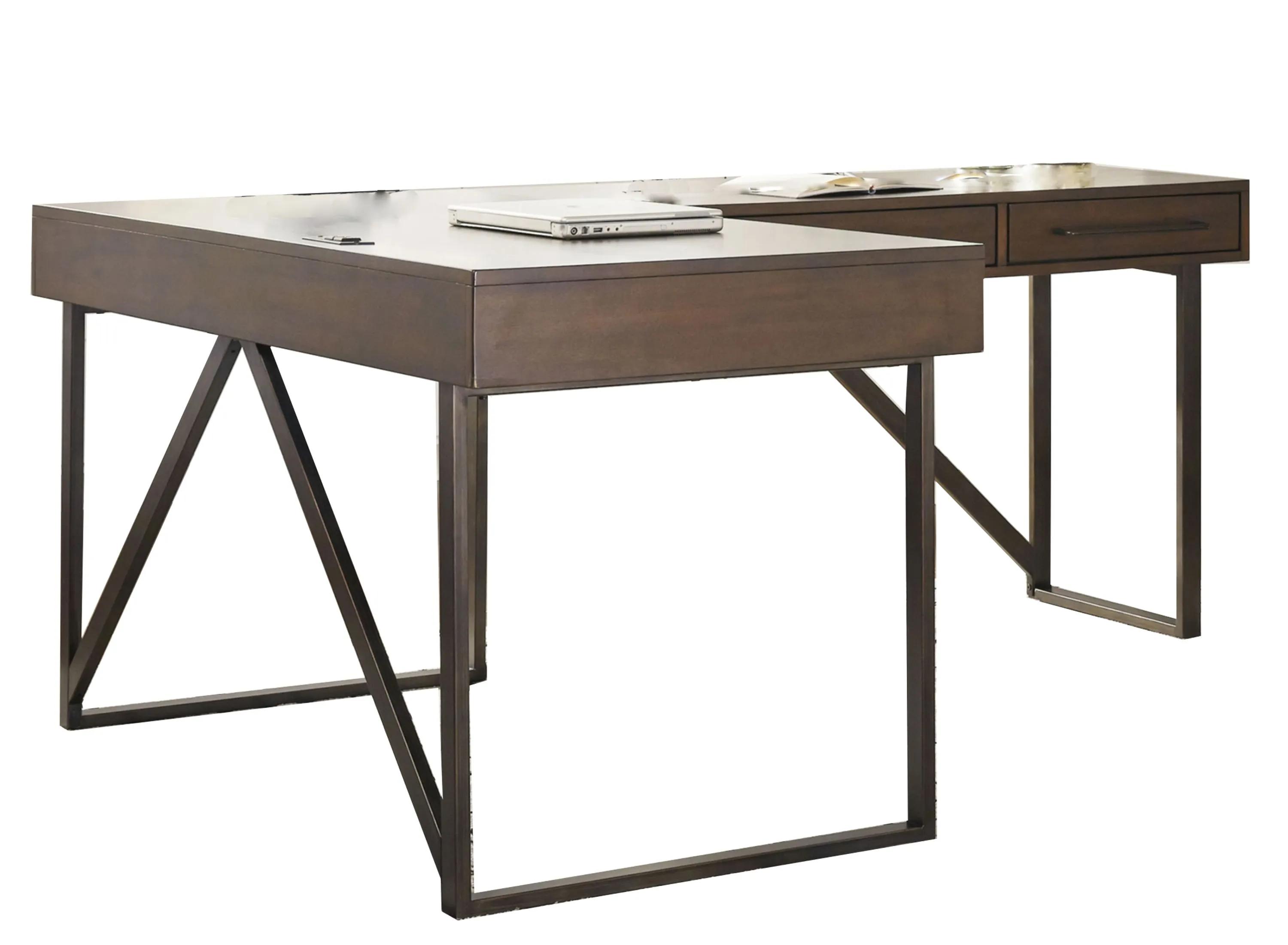 Starmore L-Desk - CM Interiors