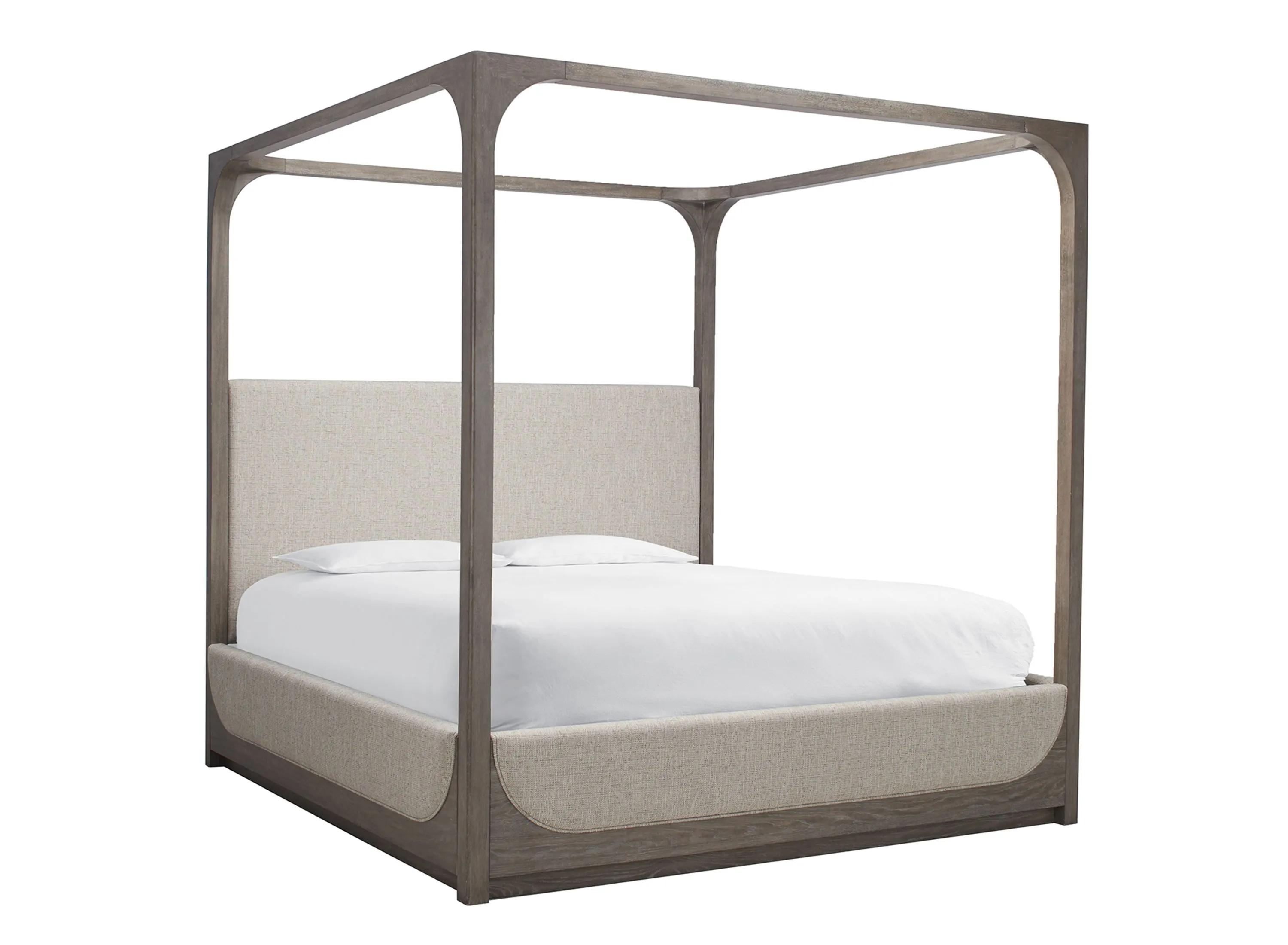Raymour and flanigan canopy bed store