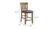 Fowler Counter Stool | Raymour & Flanigan