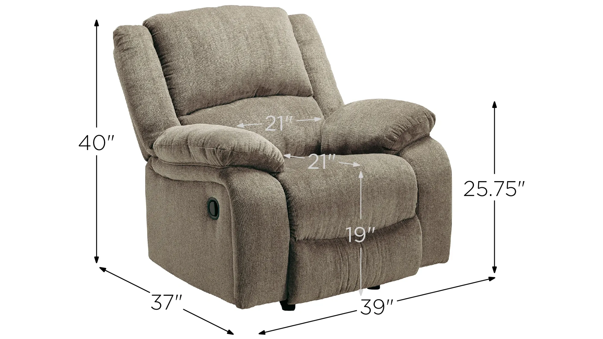 Molven Rocker Recliner