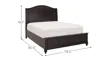Brooklyn Platform Storage Bed | Raymour & Flanigan