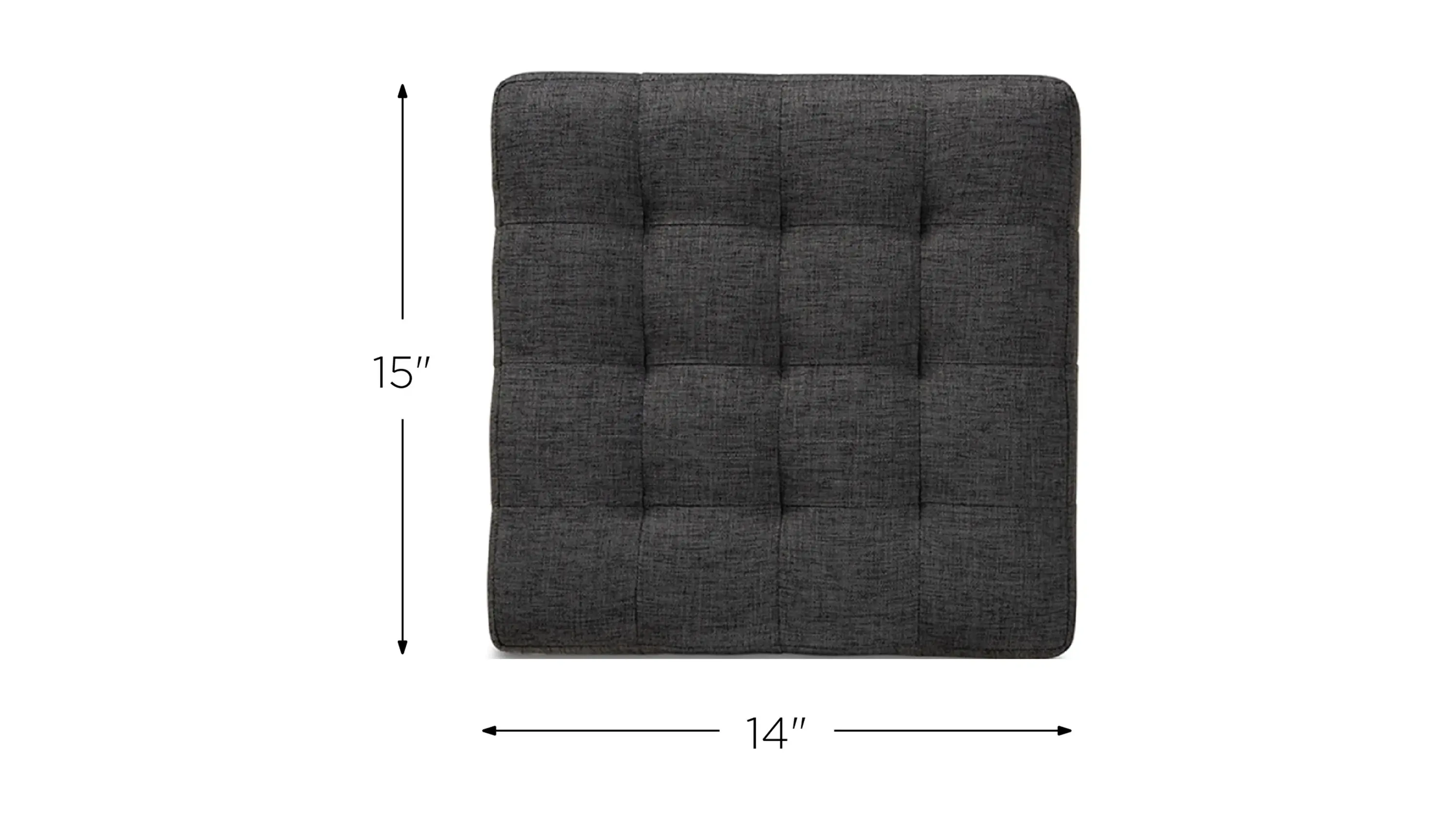 Elladio Cube Ottoman - set of 2 | Raymour & Flanigan