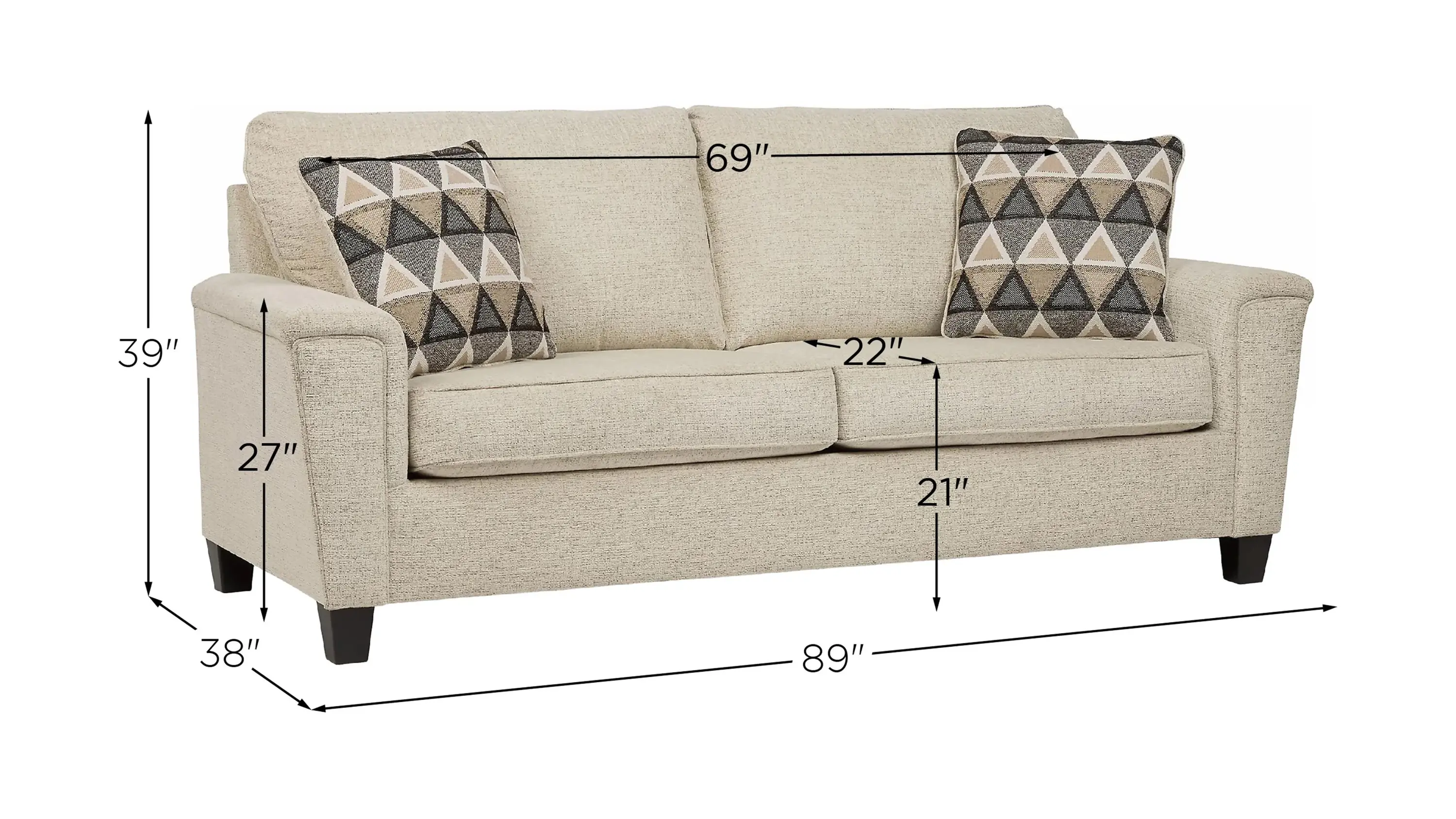 Abinger Sofa | Raymour & Flanigan