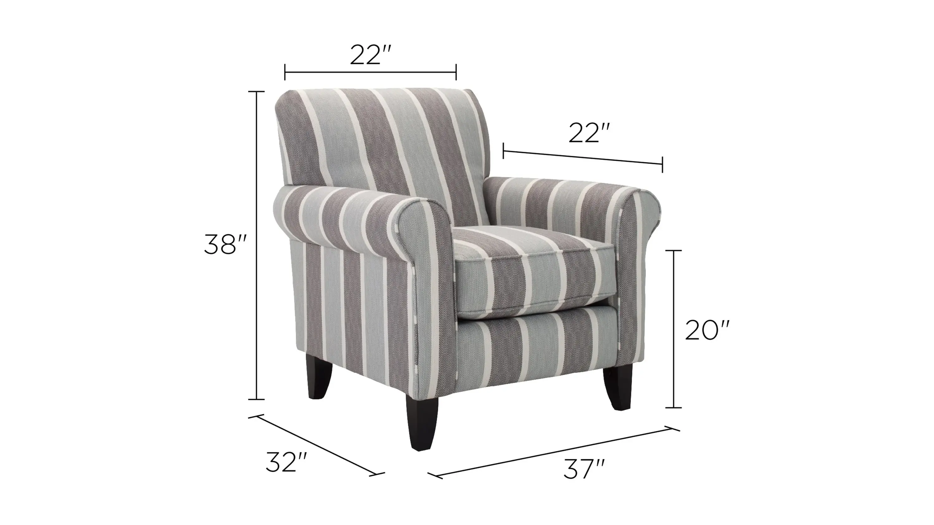 Azlyn Accent Chair | Raymour & Flanigan