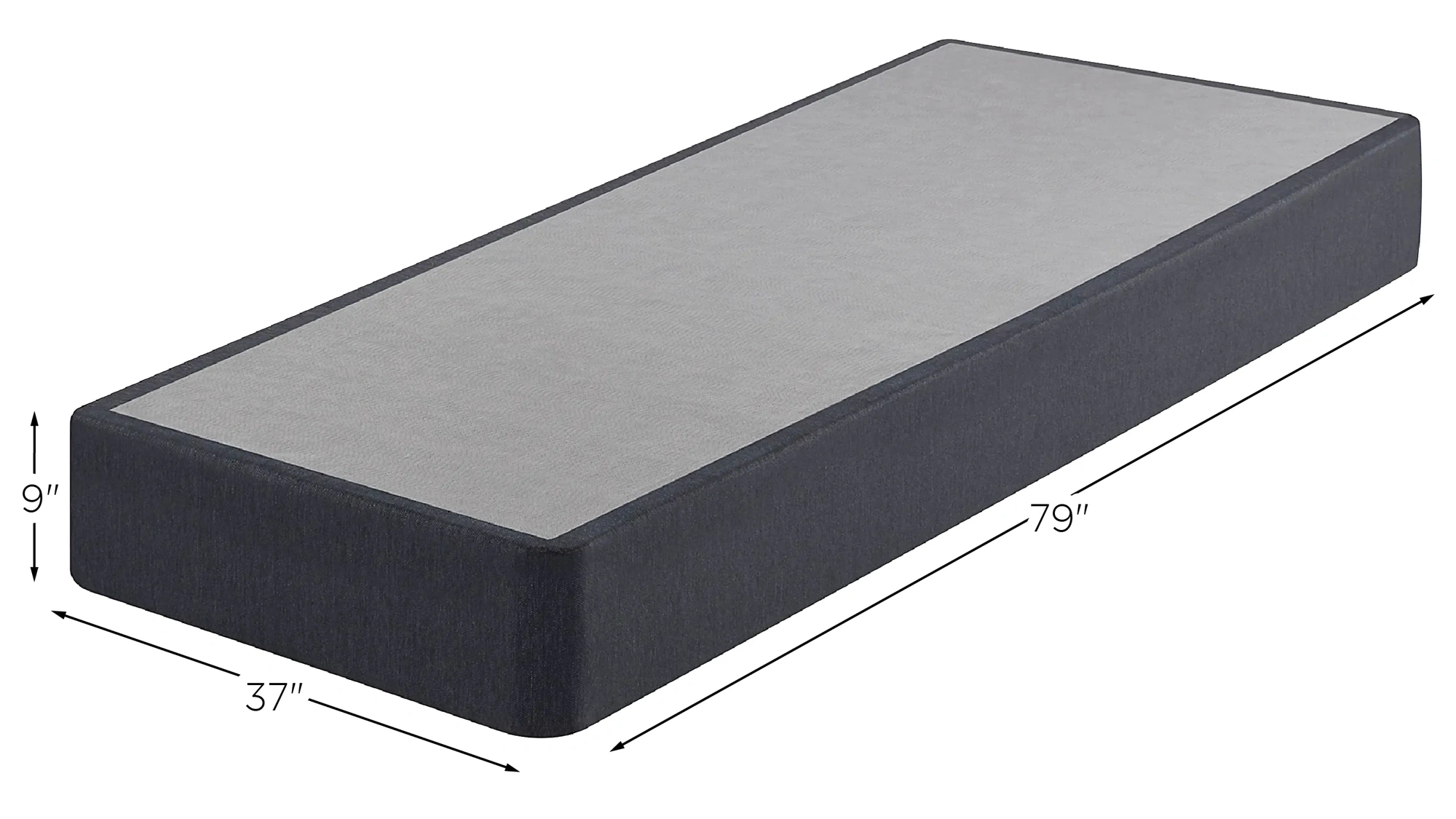 Serta iComfort 9 Twin XL Box Spring Raymour Flanigan