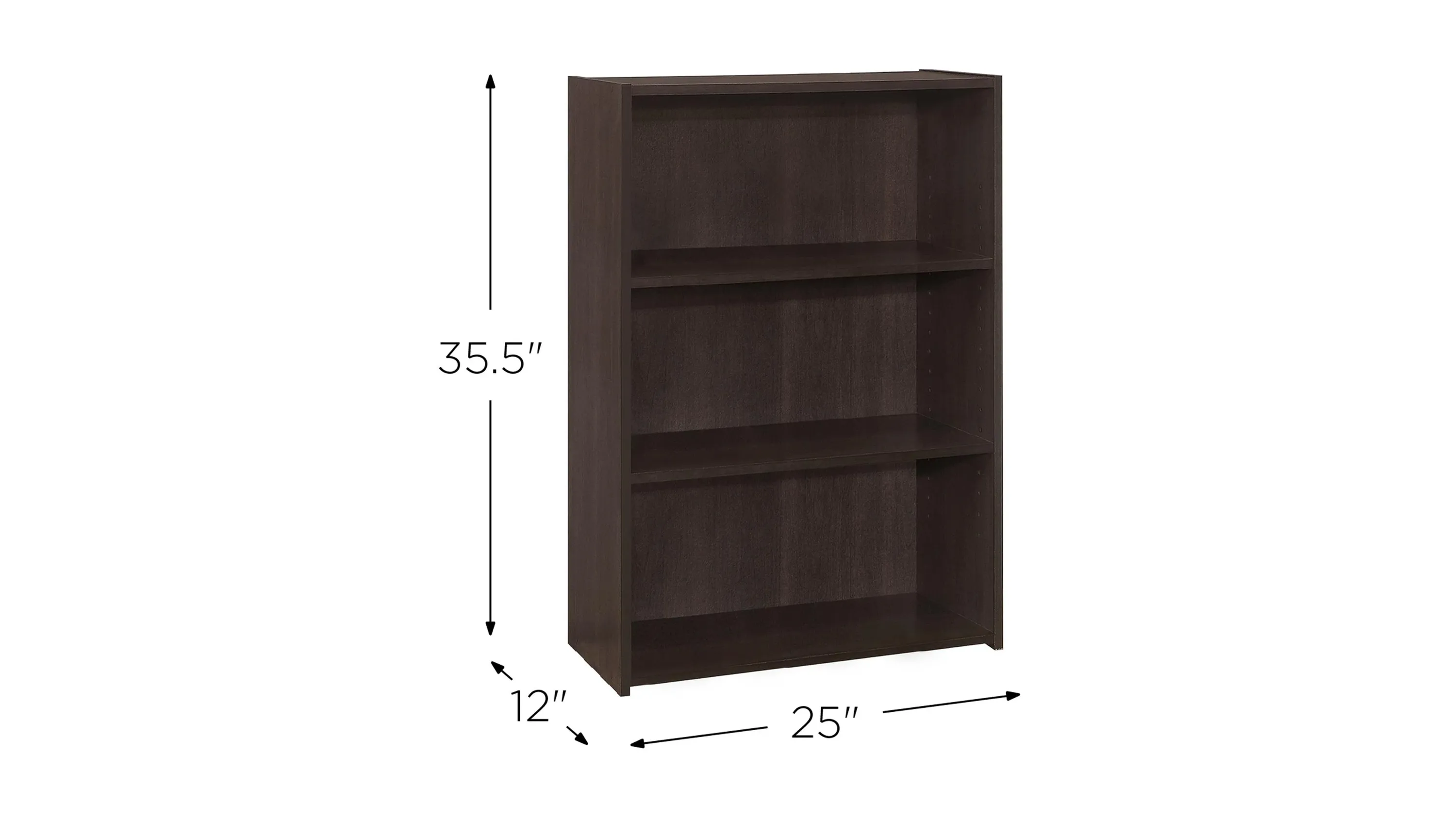 Neil Bookcase | Raymour & Flanigan