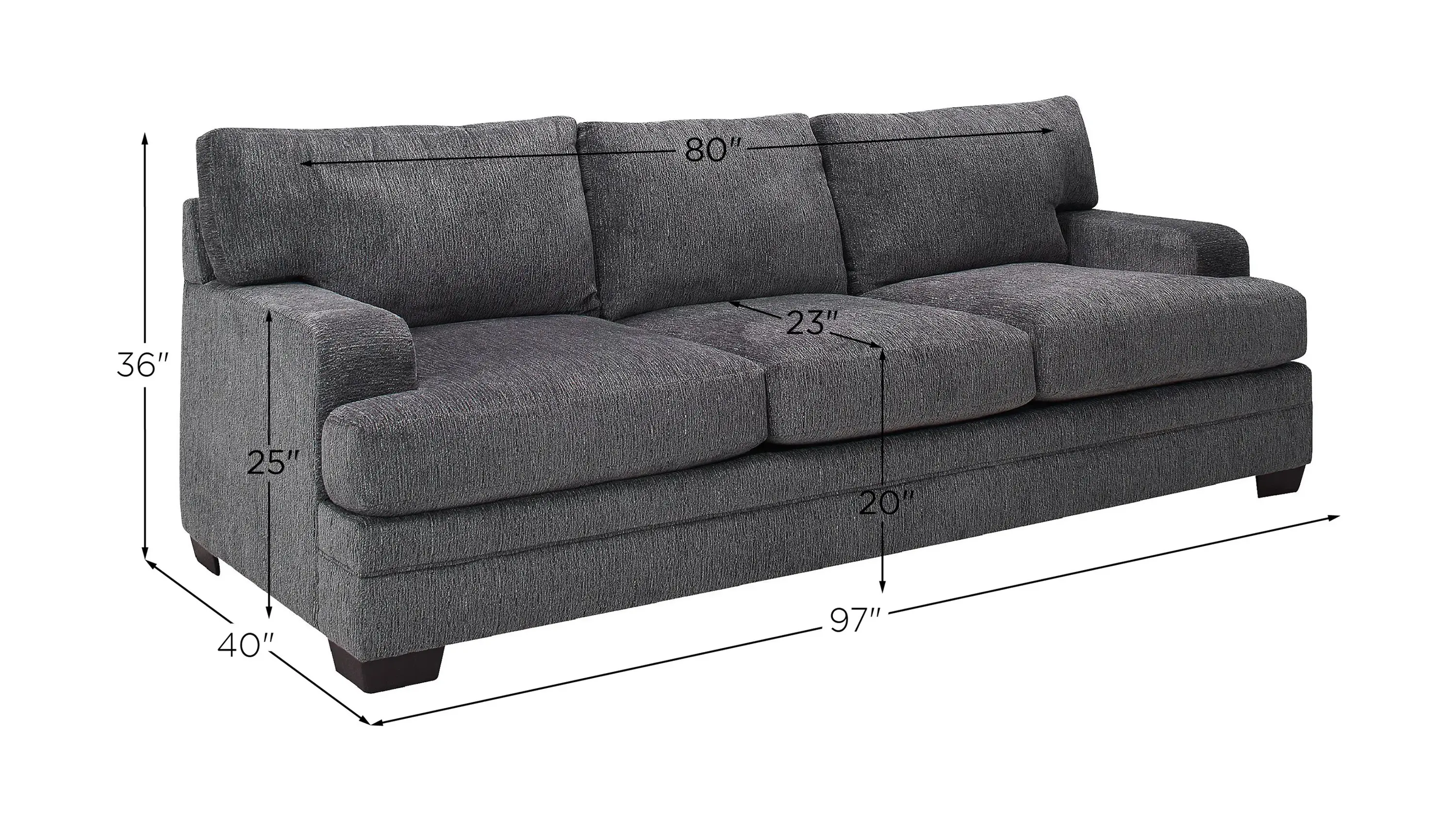 Norlin Sofa | Raymour & Flanigan
