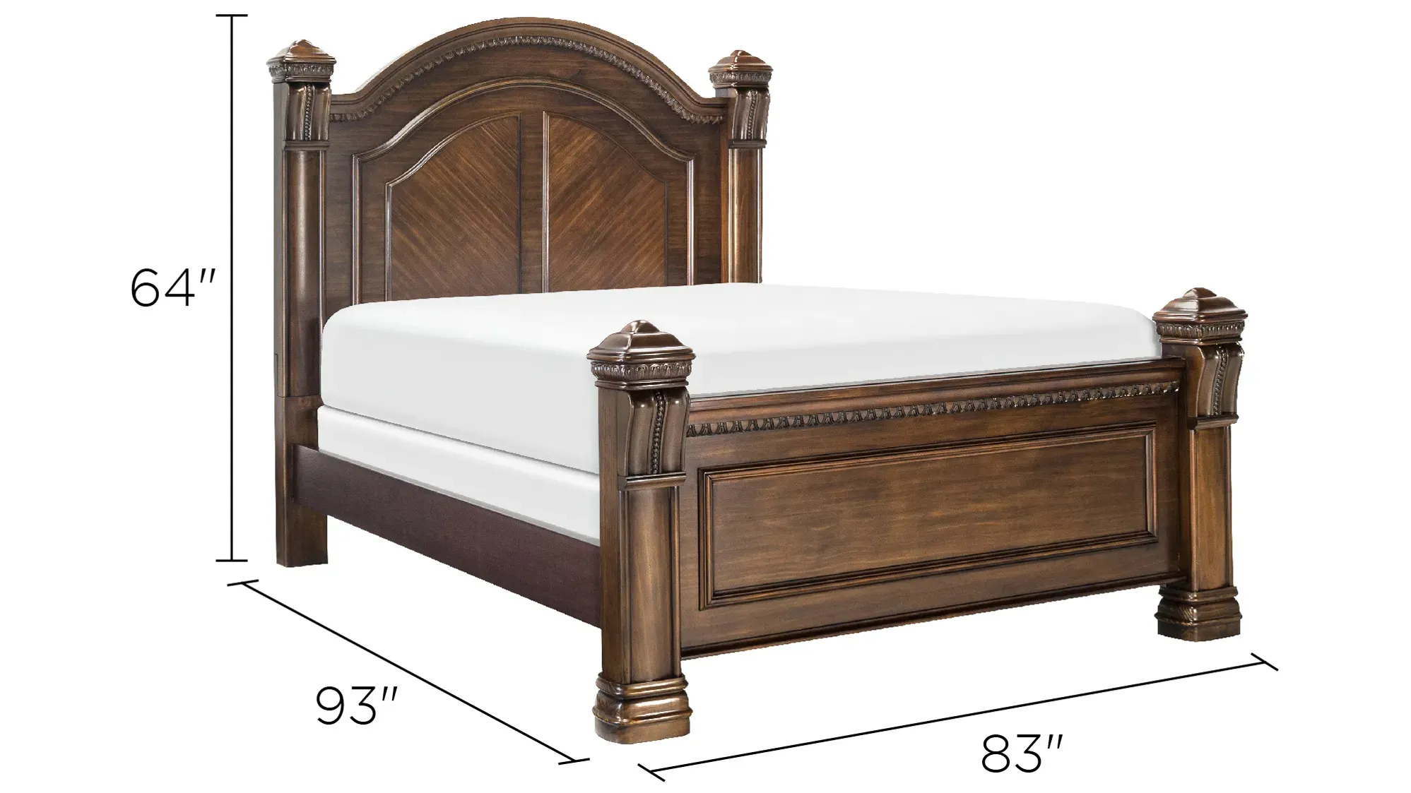 Bed frames raymour flanigan store