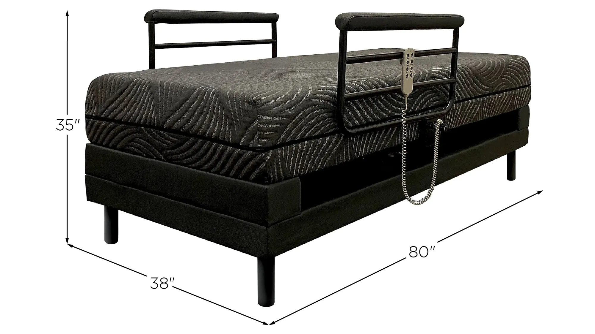 Adjustable bed frame raymour flanigan store