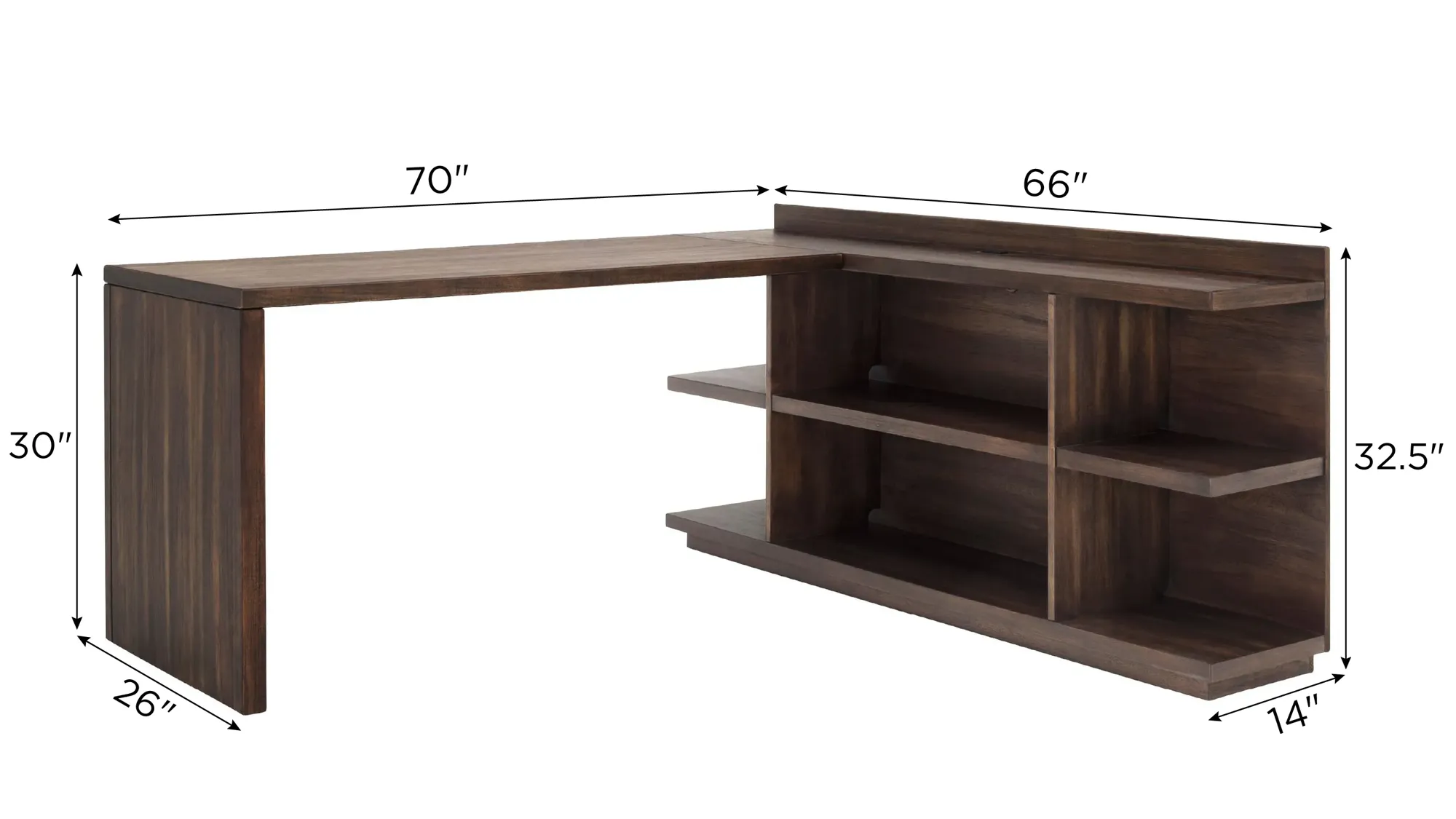 Raymour and flanigan computer desk store