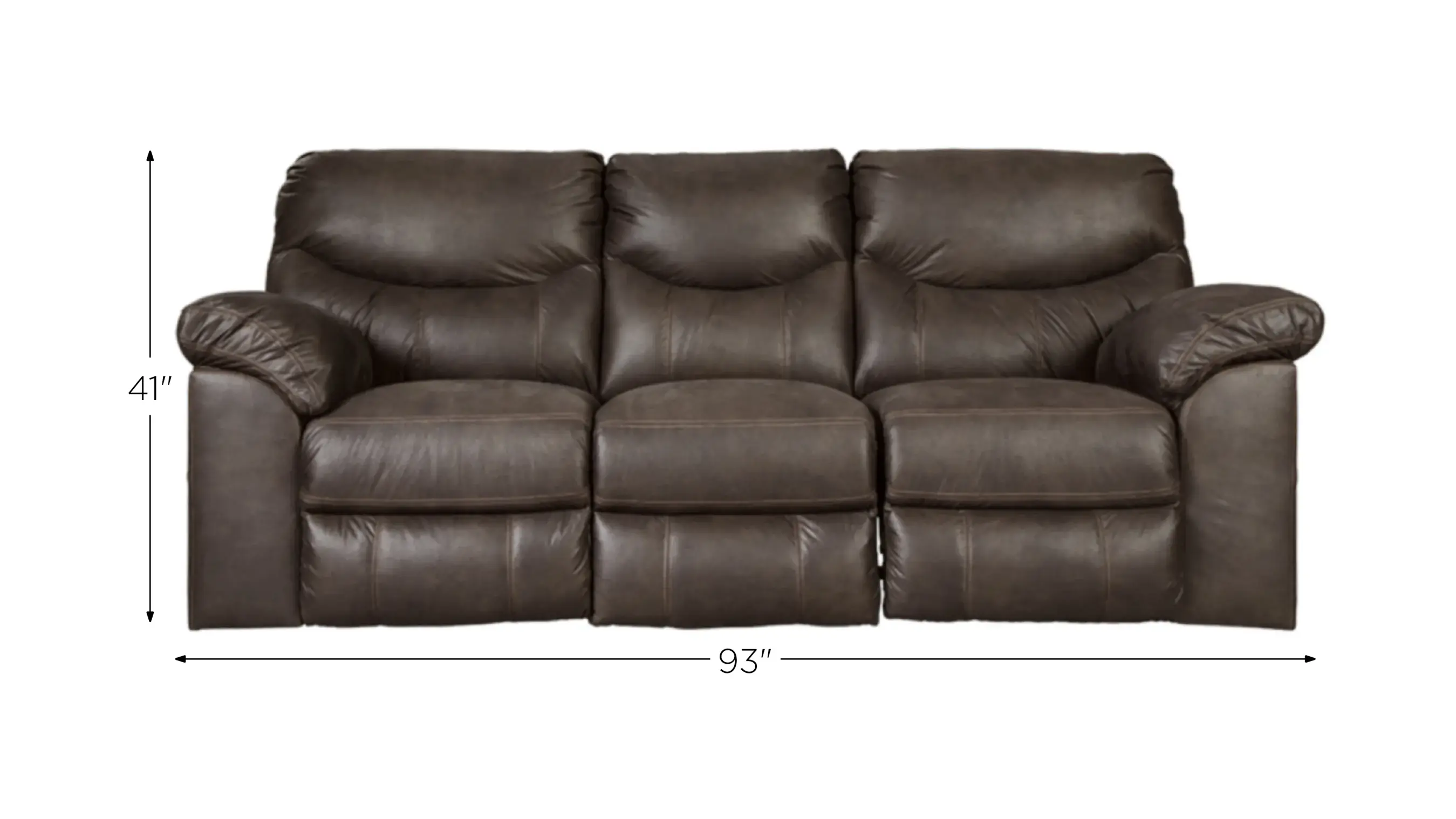Boxberg Reclining Sofa | Raymour & Flanigan