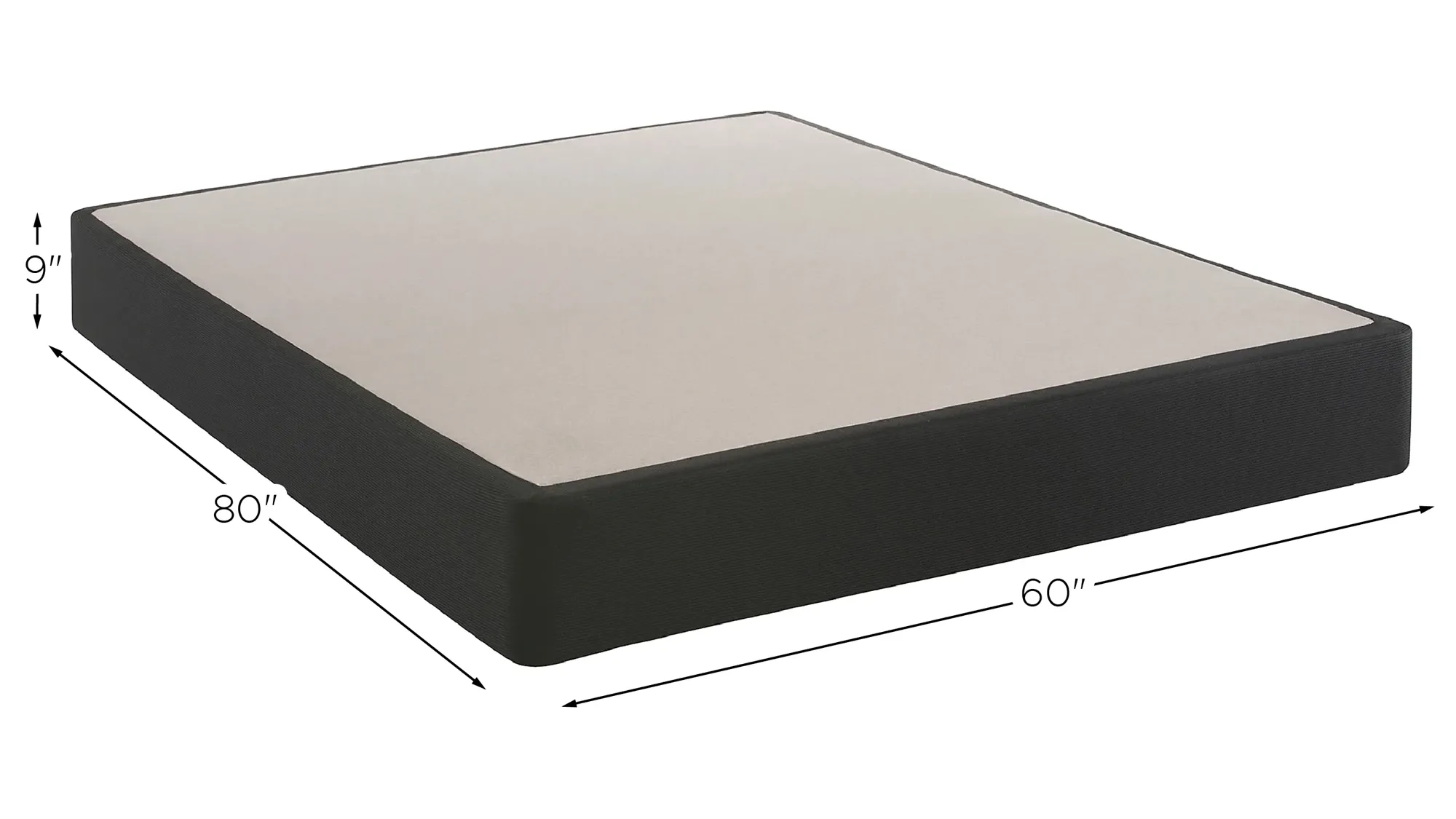 Sealy Essentials 9 High Profile Queen Box Spring Raymour Flanigan