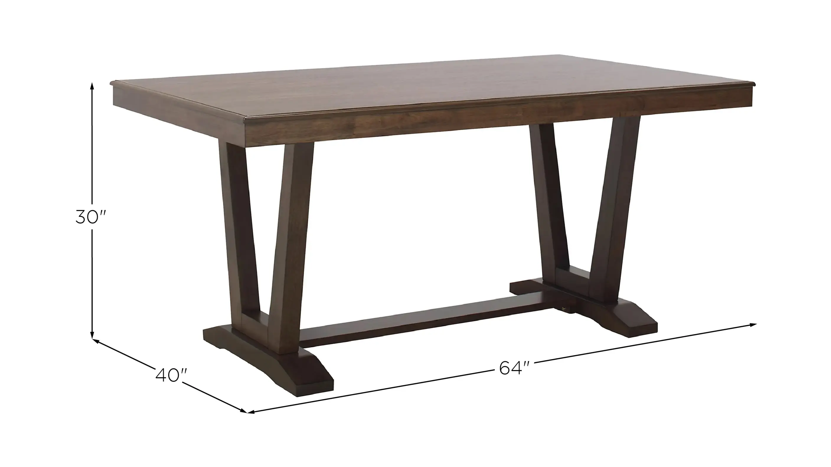 Drakeshire Dining Table | Raymour & Flanigan