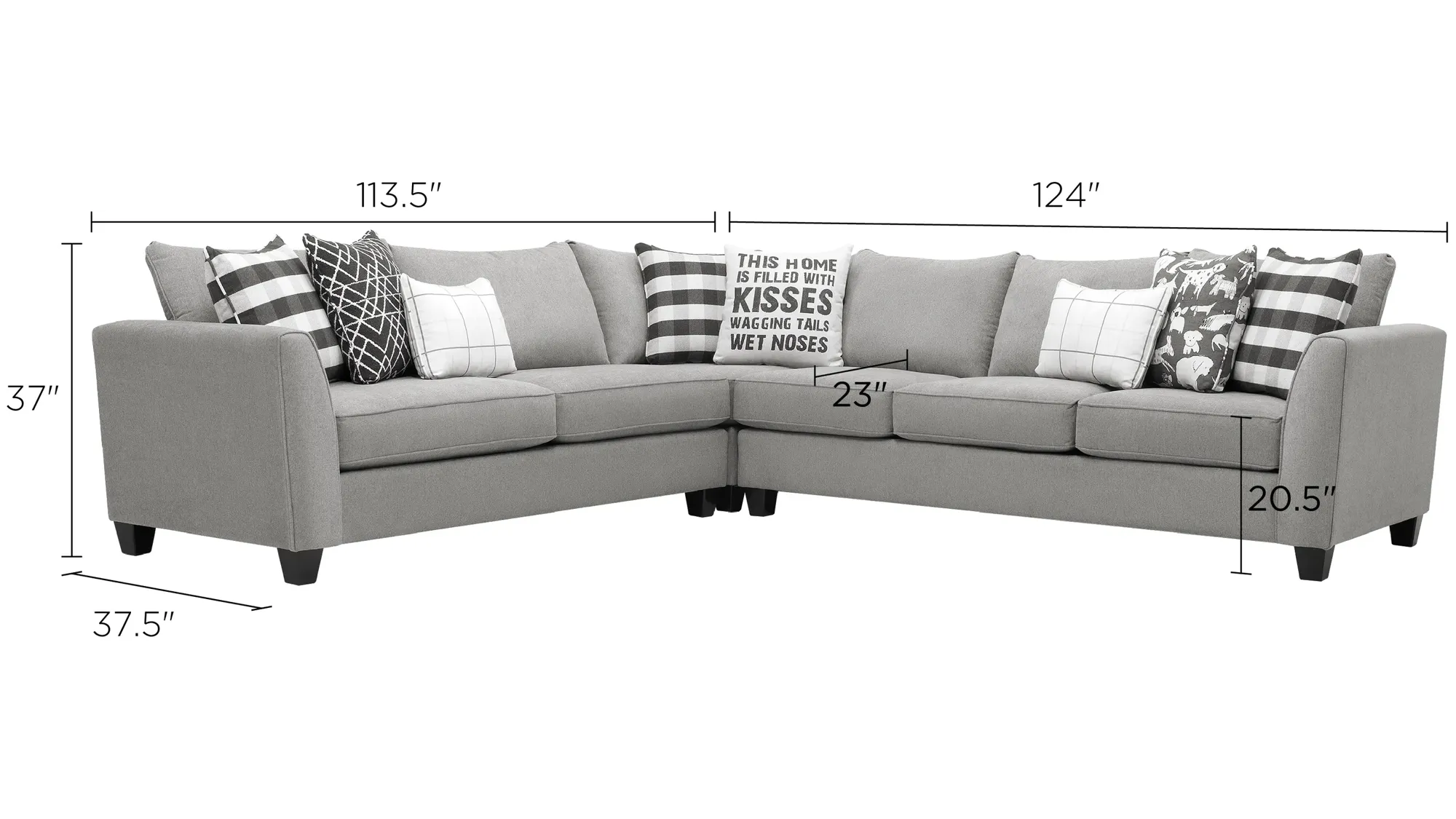 Small sectional sofa raymour and flanigan store