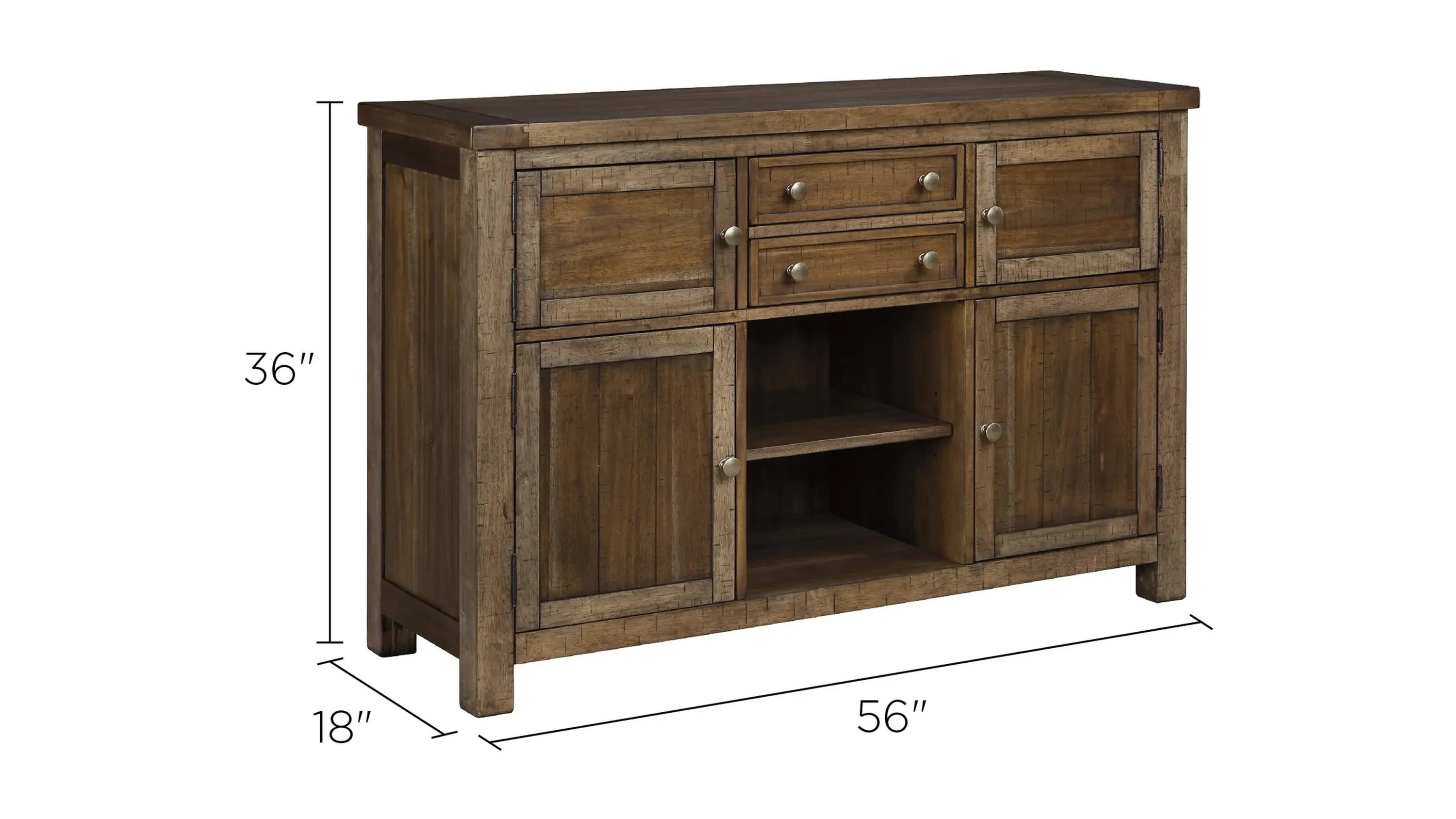 Montana Server | Raymour & Flanigan