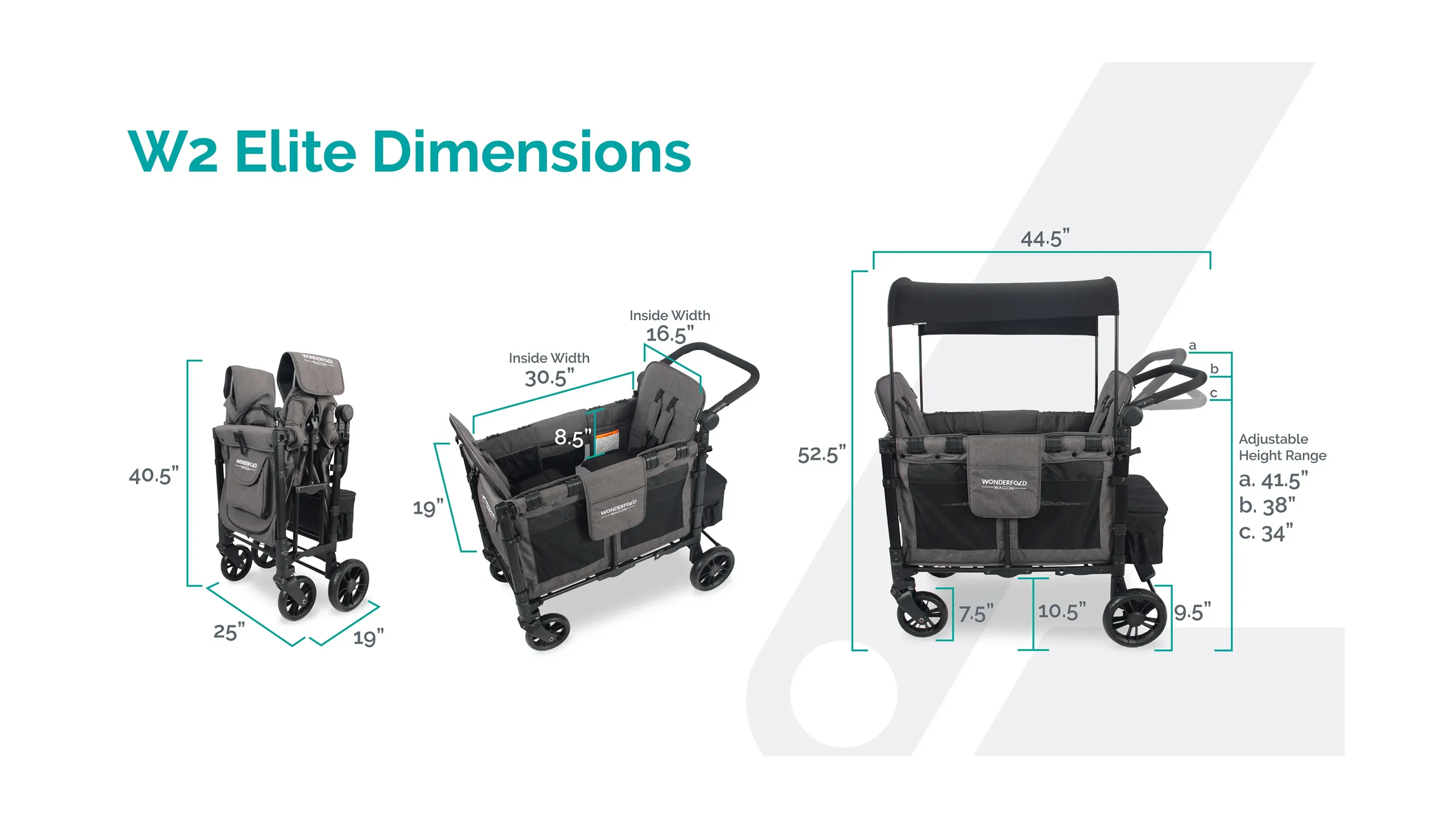 Elite Double Wagon | Raymour & Flanigan
