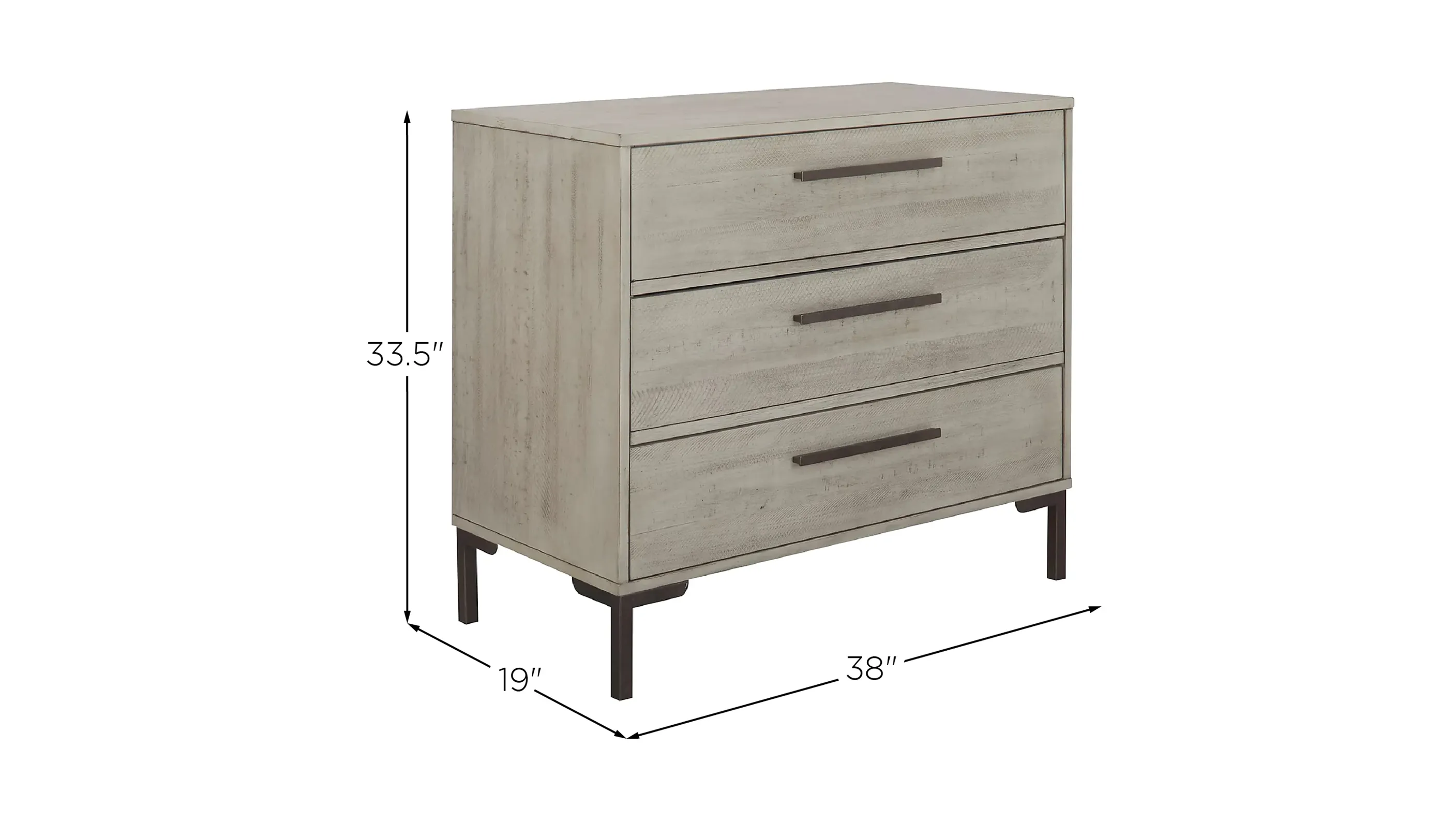 Greyson Dresser | Raymour & Flanigan