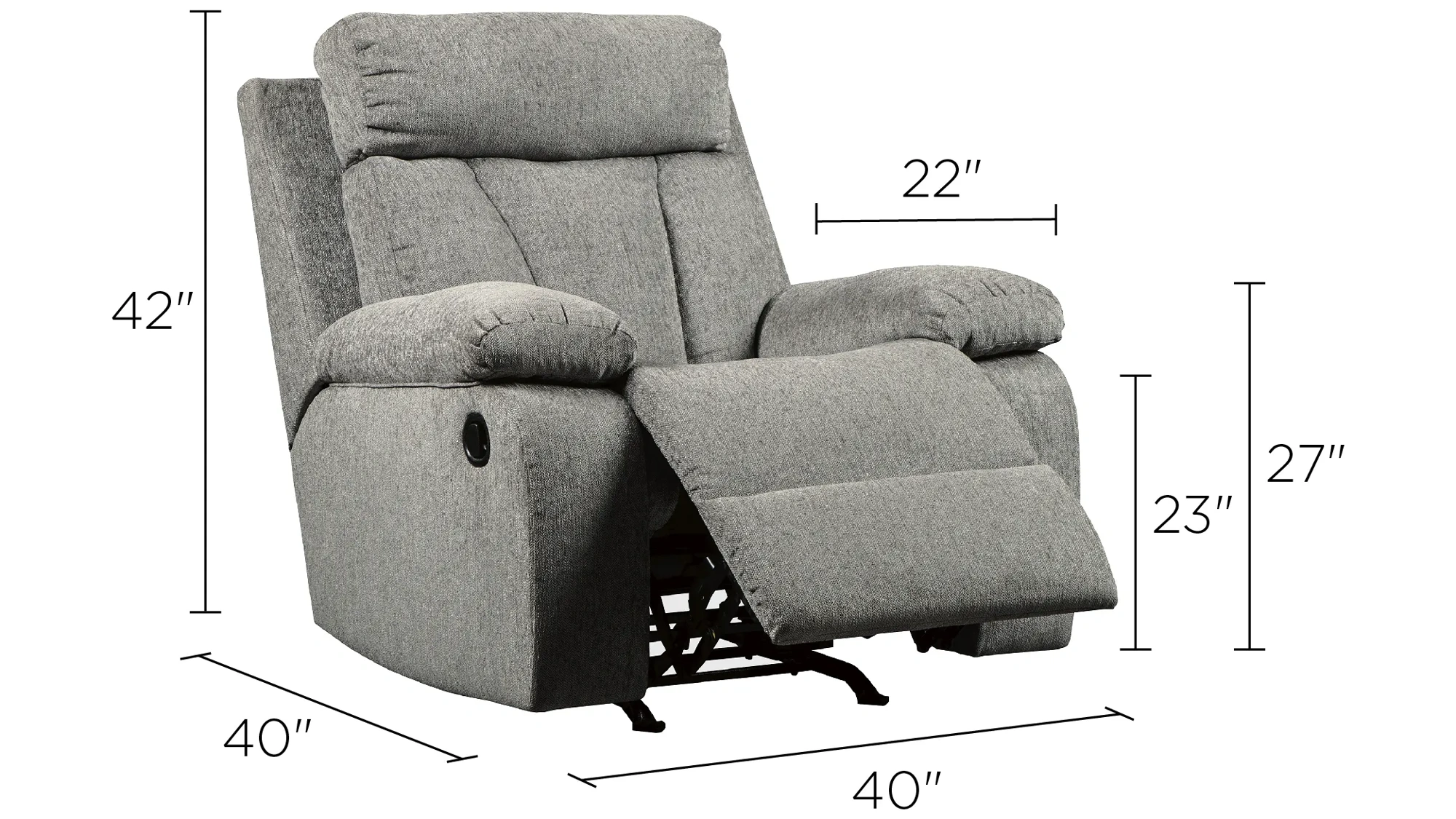Raymour and flanigan outlet recliners store