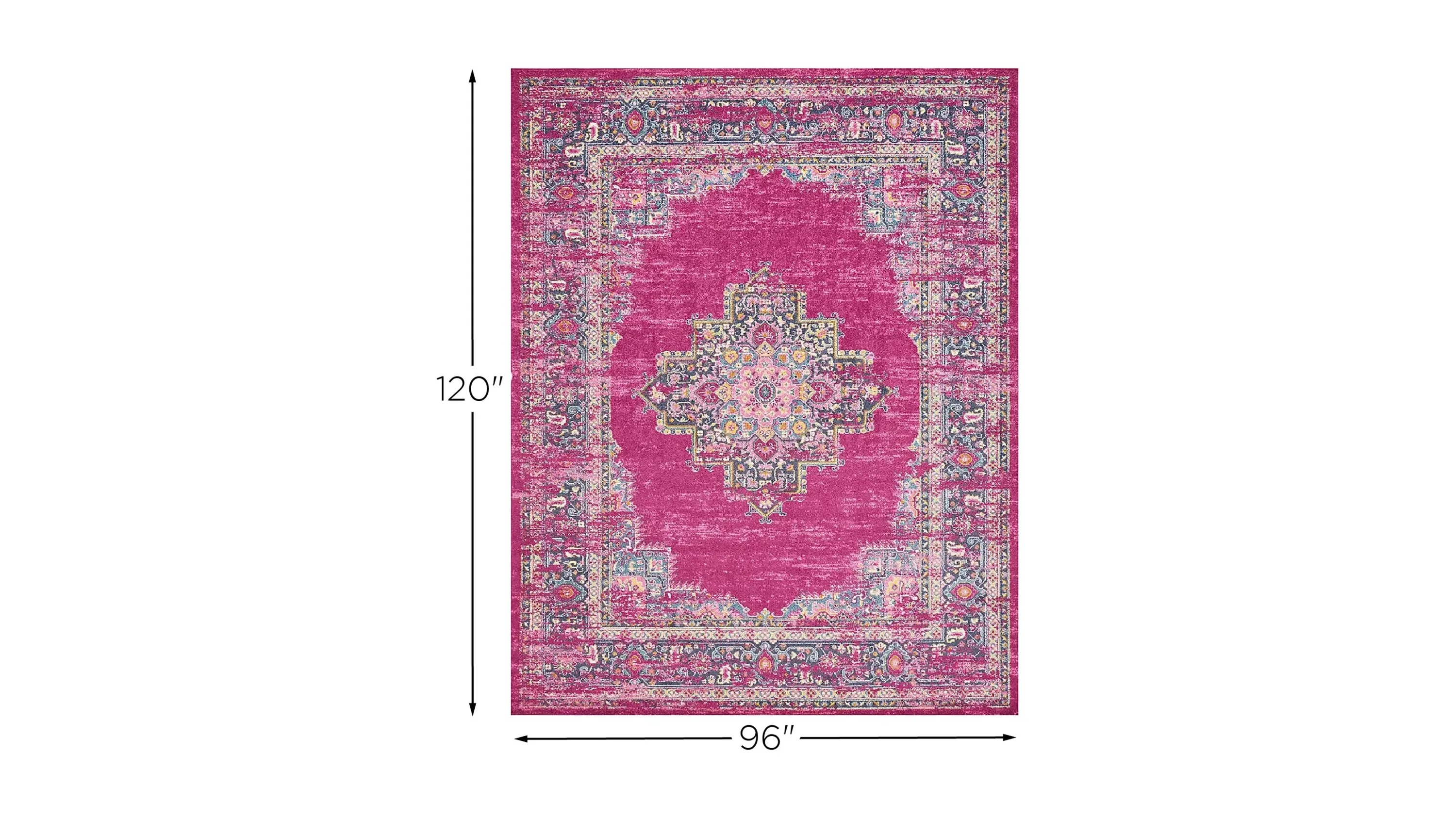 Effie Area Rug | Raymour & Flanigan
