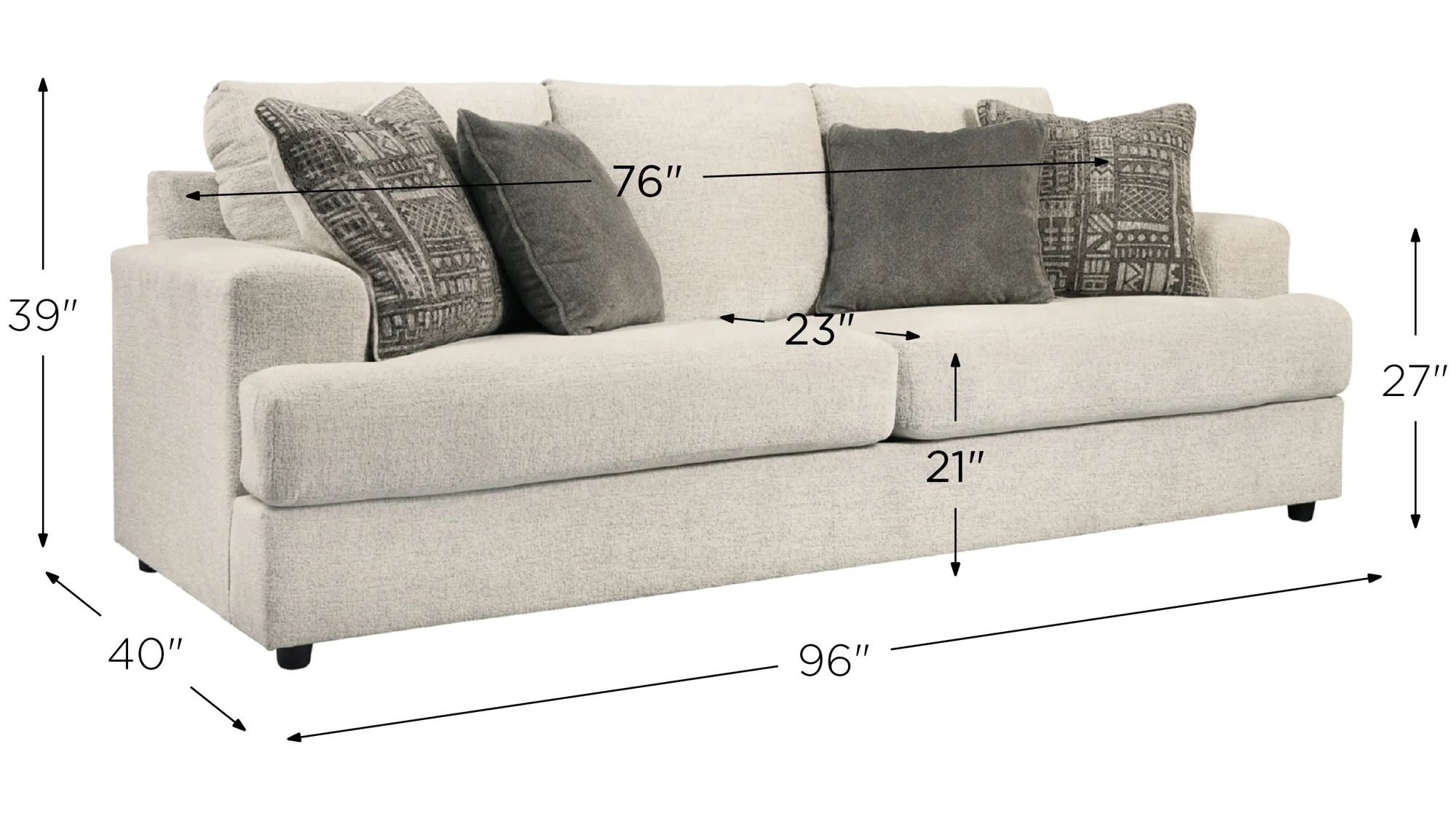 Soletren Sofa