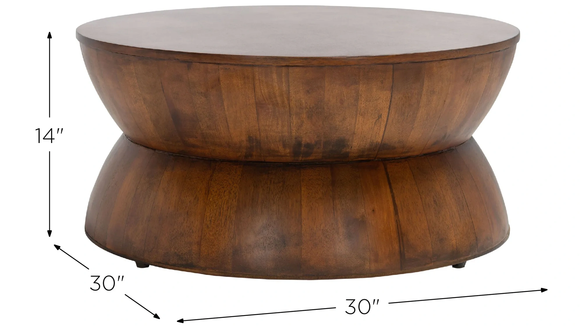 Amalya Round Coffee Table Raymour Flanigan