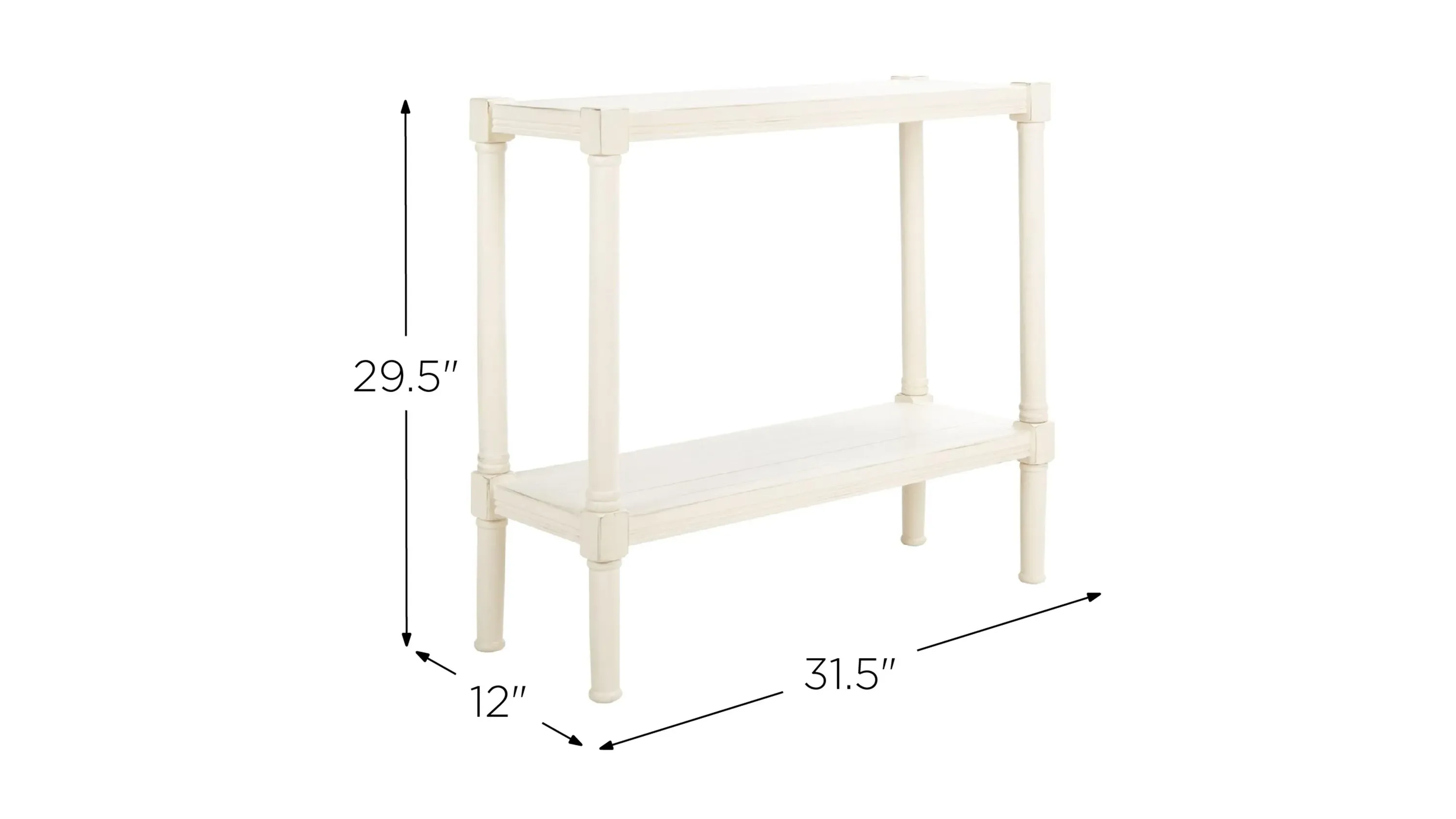 Cynthia Console Table | Raymour & Flanigan