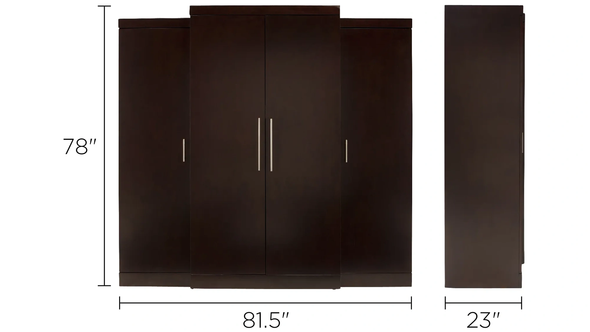 Armoire raymour and flanigan store
