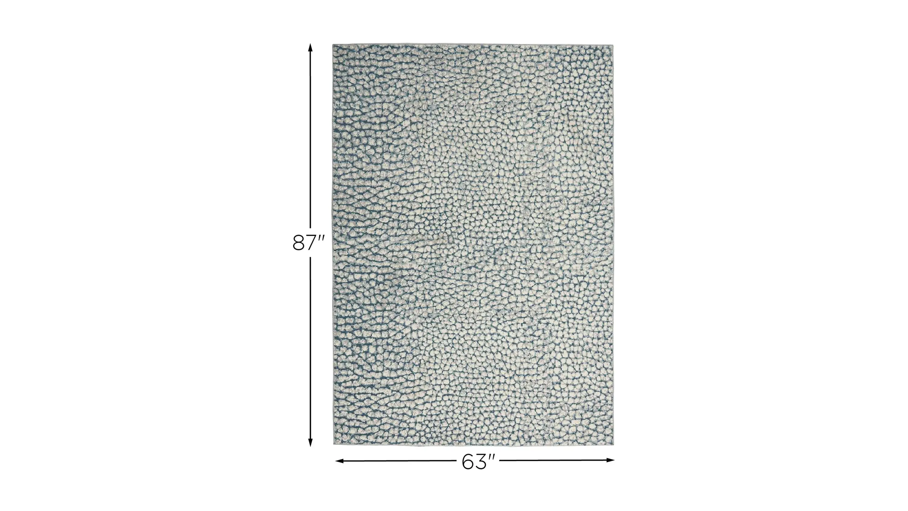 Robin 5.3X7.3 Area Rug | Raymour & Flanigan