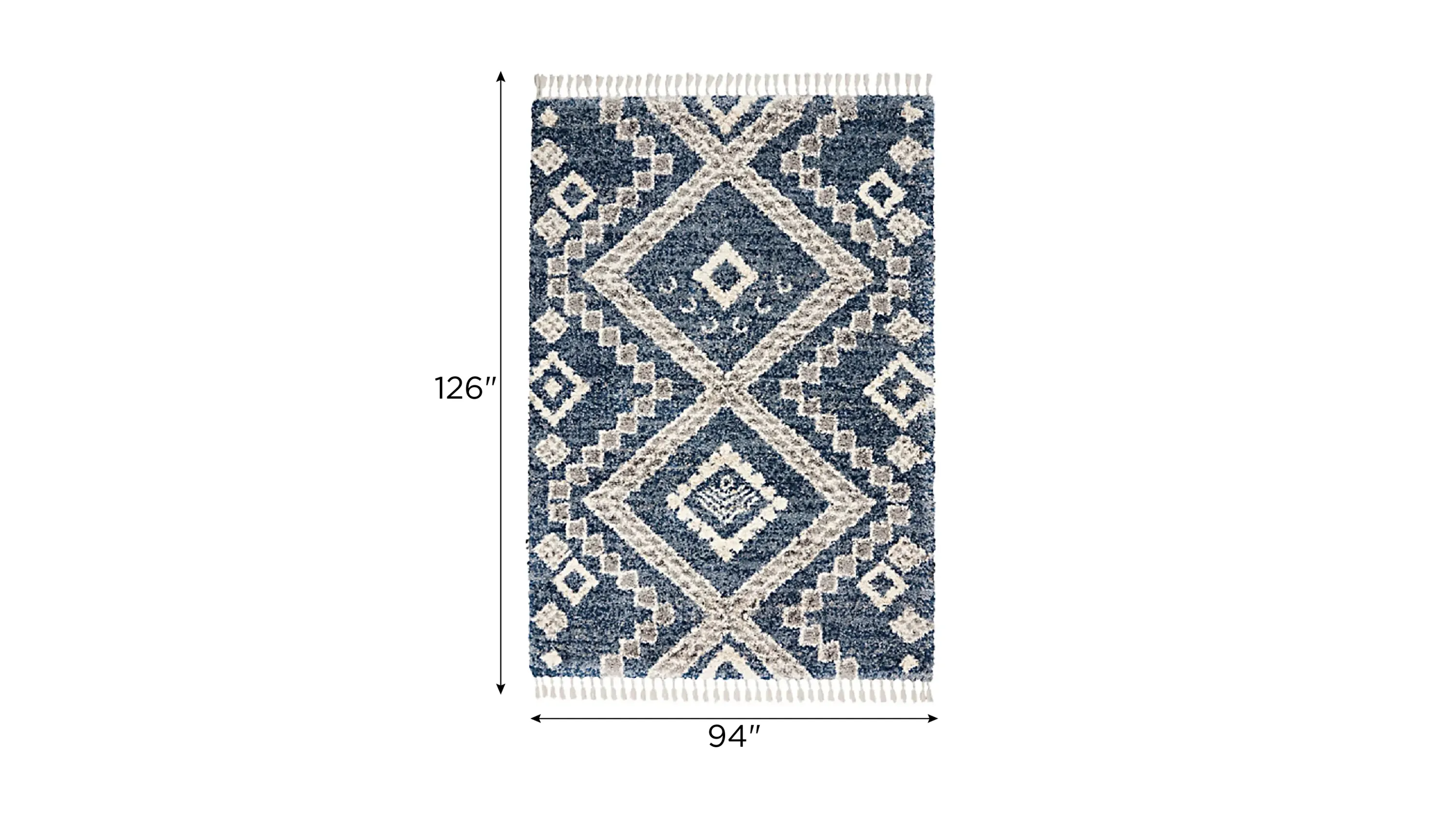 Merlin Area Rug | Raymour & Flanigan