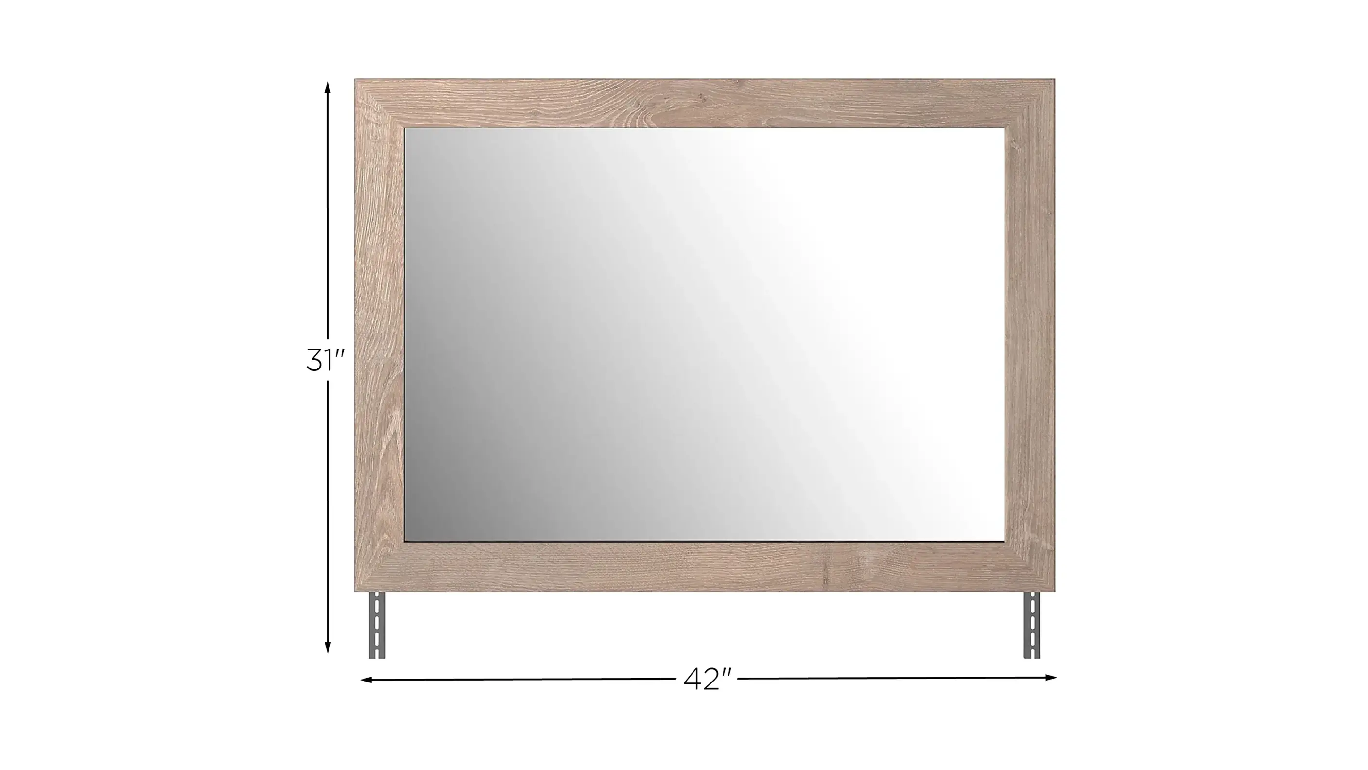 Oakley Mirror | Raymour & Flanigan