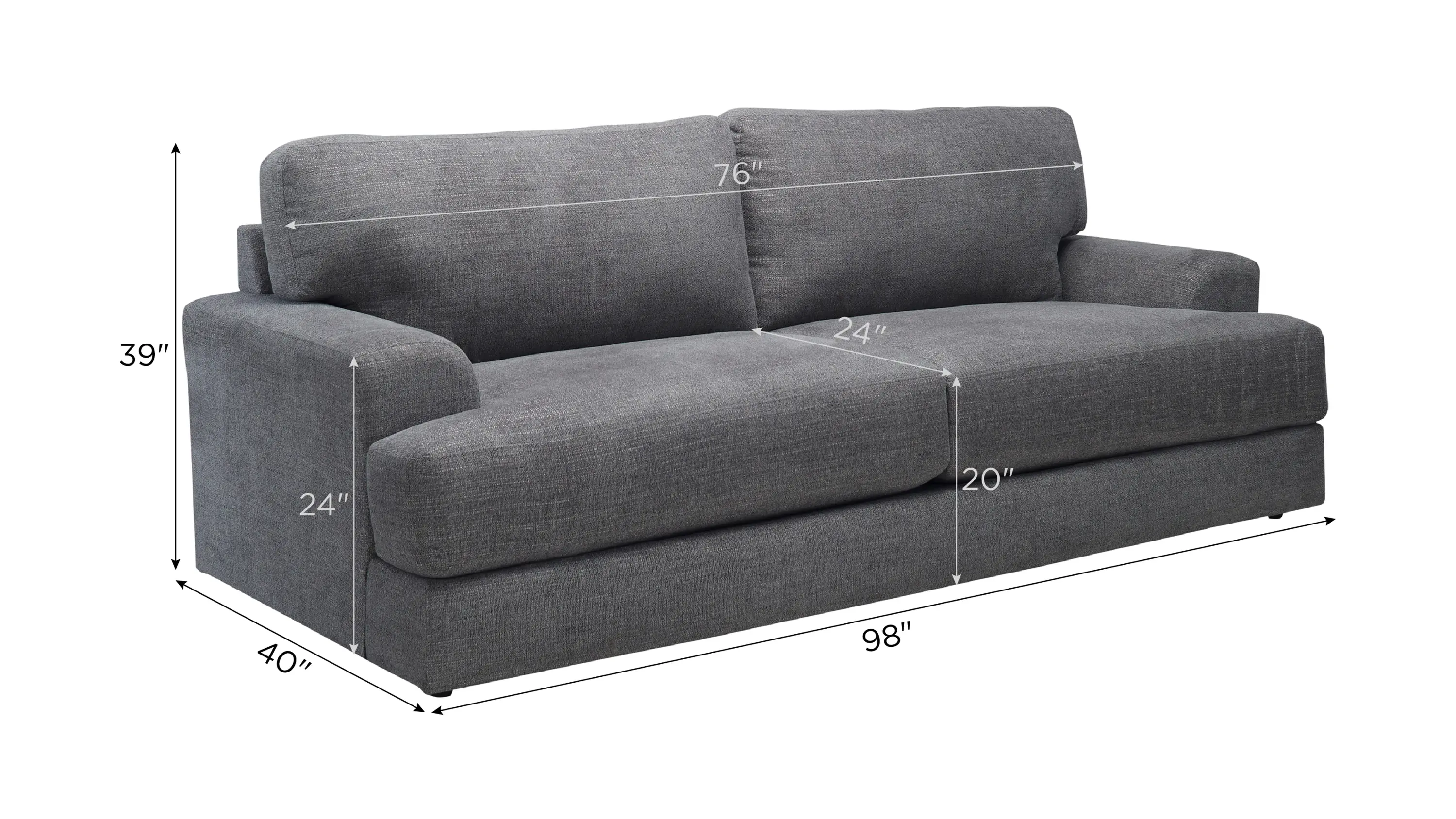 Sundera Sofa | Raymour & Flanigan